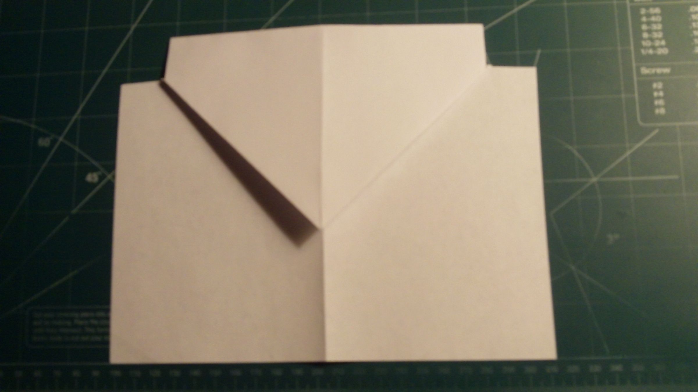 How to Make the Leopard Paper Airplane : 8 Steps - Instructables