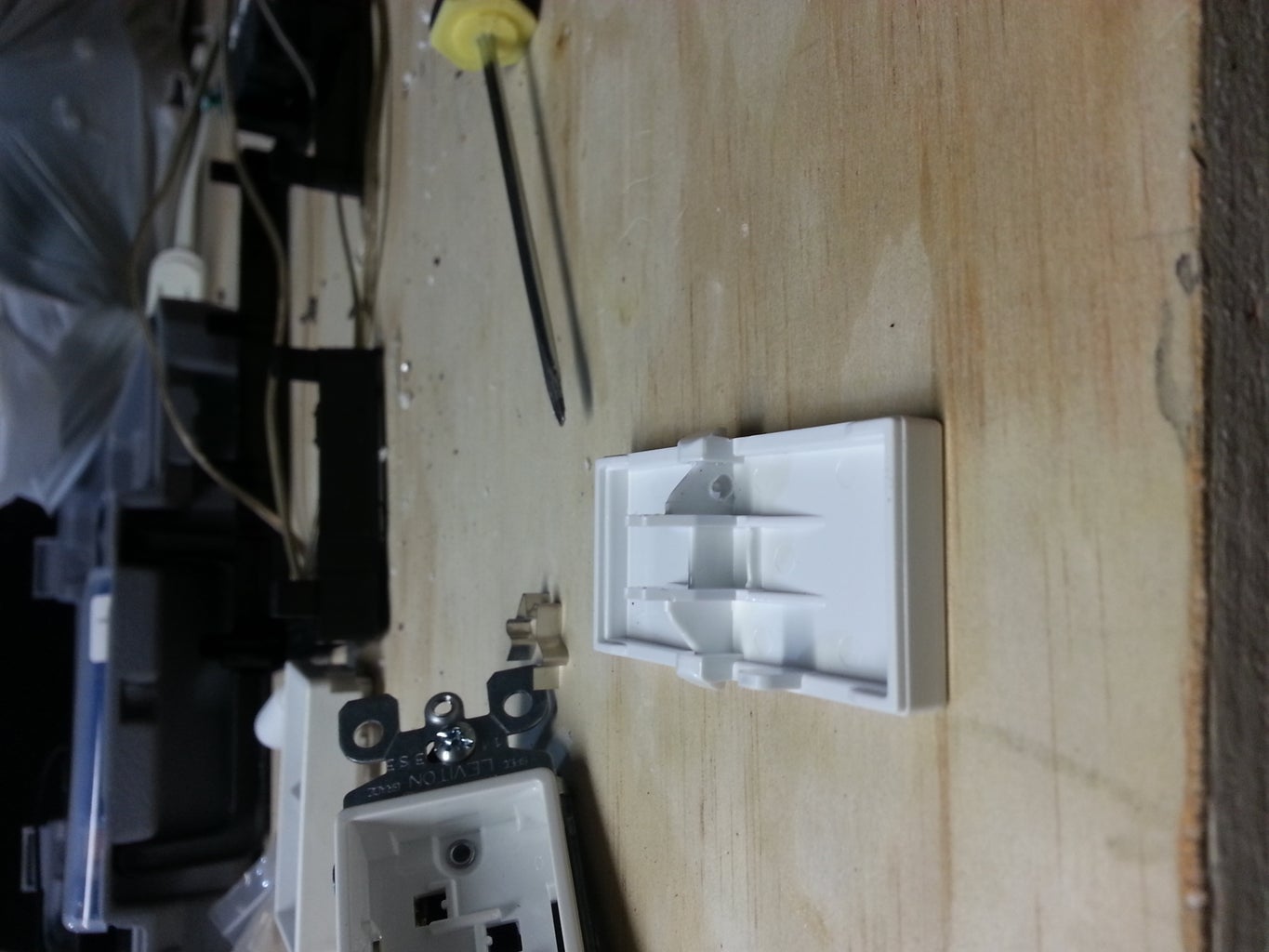 Arduino Controllable Lightswitch - Instructables Arduino Controllable Lightswitch - Instructables