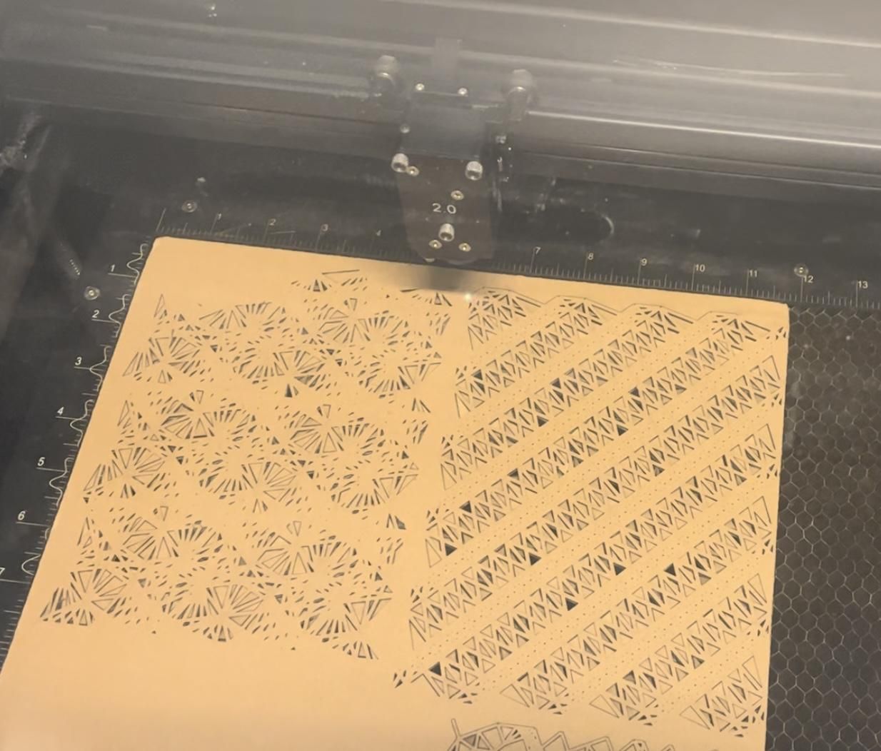 Week 1: Laser Cuting : 4 Steps - Instructables
