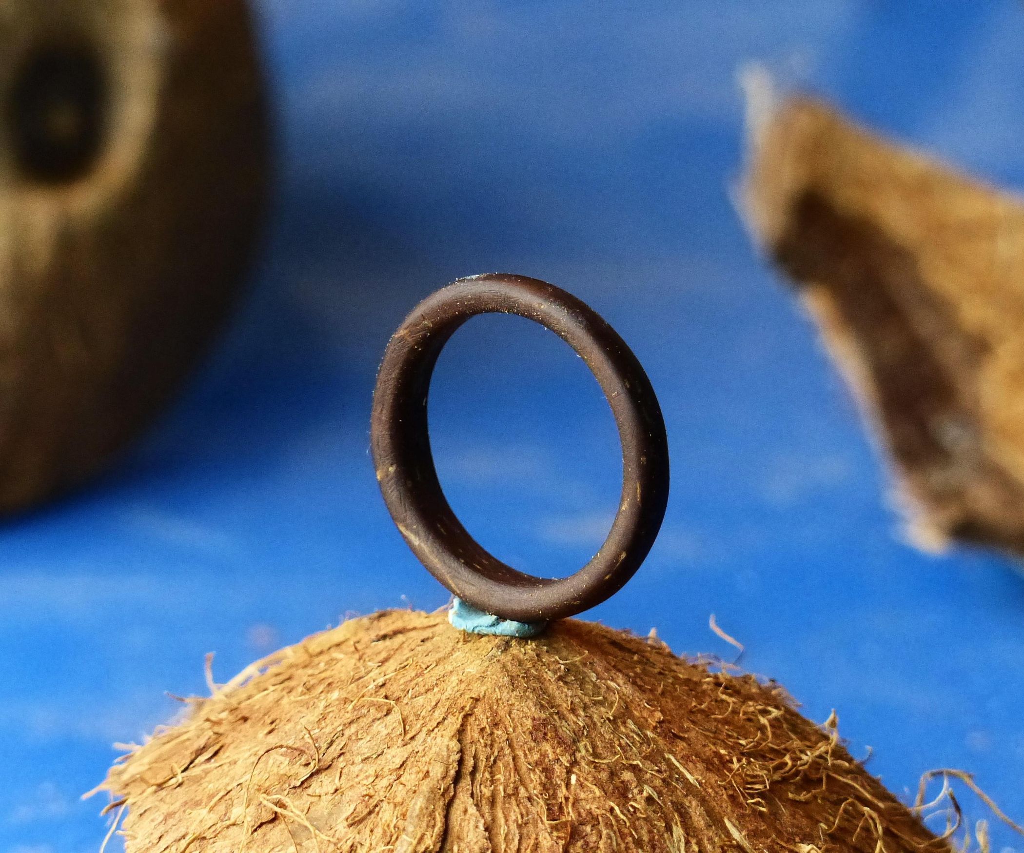 Coconut Ring : 4 Steps (with Pictures) - Instructables