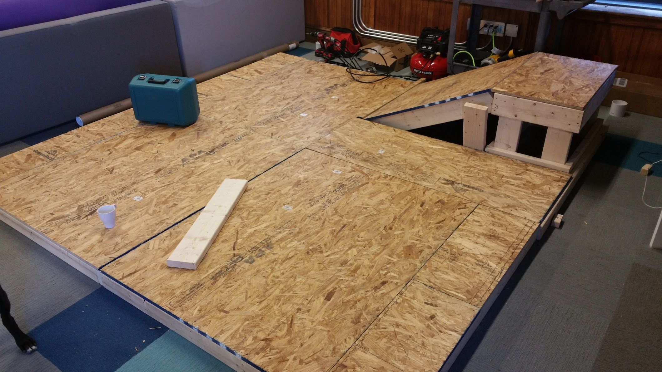 Modular Mini Golf Course : 8 Steps (with Pictures) - Instructables