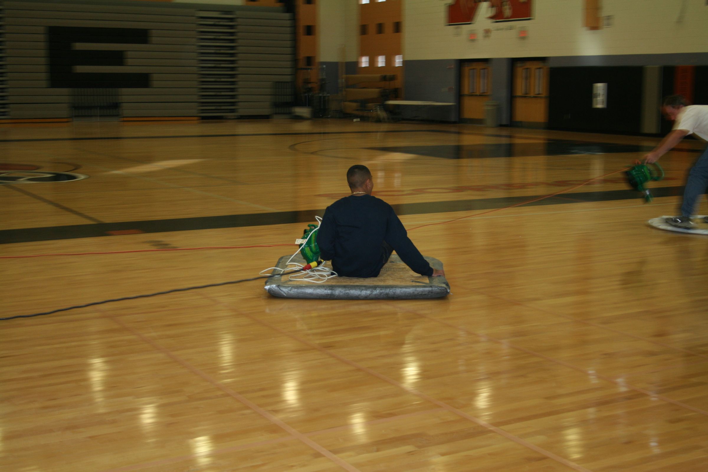 Our HoverCraft : 5 Steps - Instructables