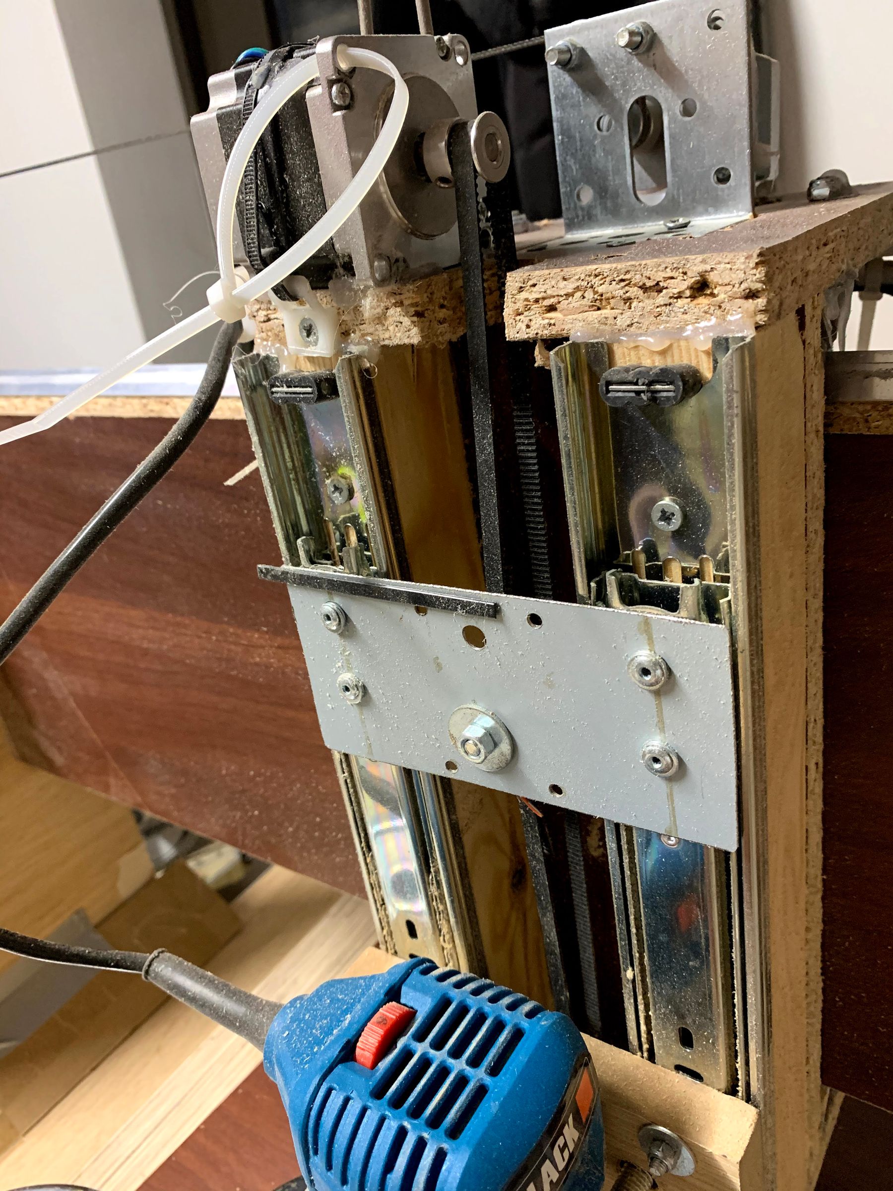 Scrapy CNC : 9 Steps (with Pictures) - Instructables