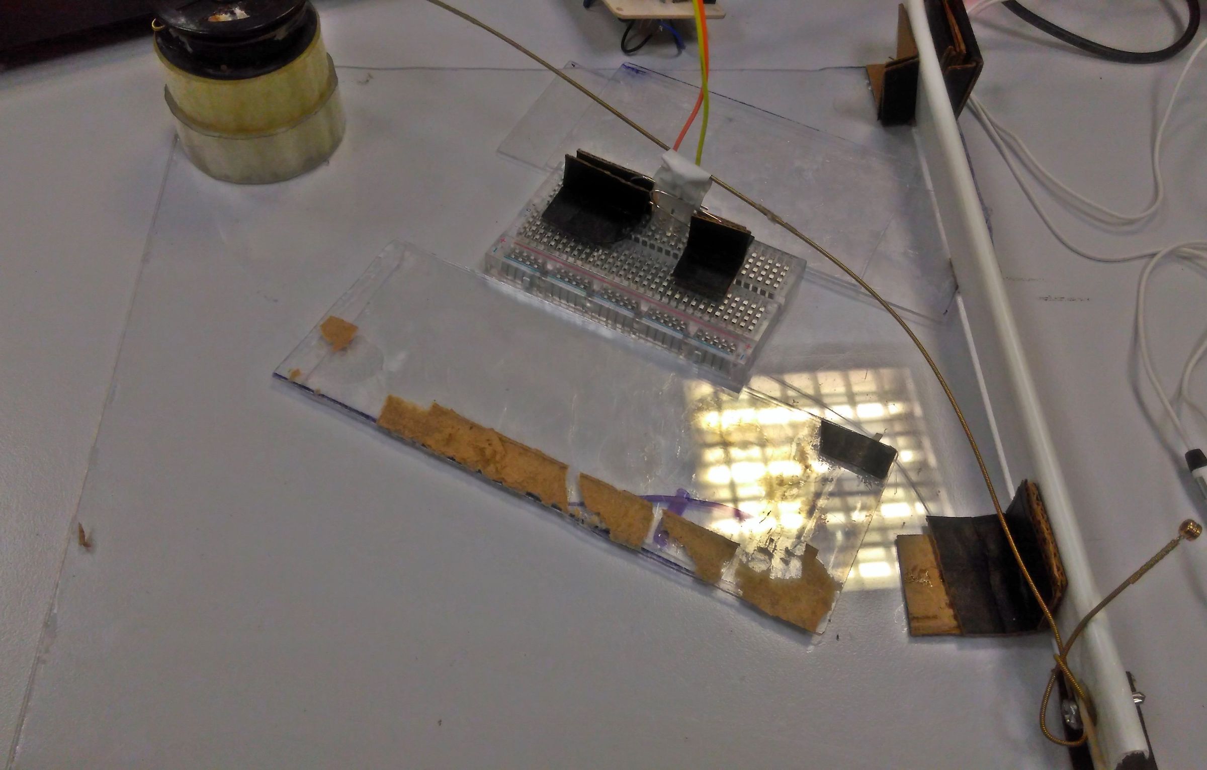 Make a String Instrument - Raspberry Pi : 8 Steps (with Pictures ...