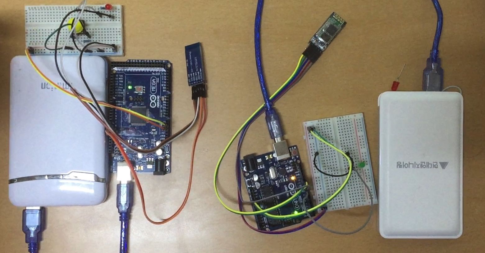 Arduino Bluetooth Master, and Slave Using Any HC-05 Modules : 6 Steps ...
