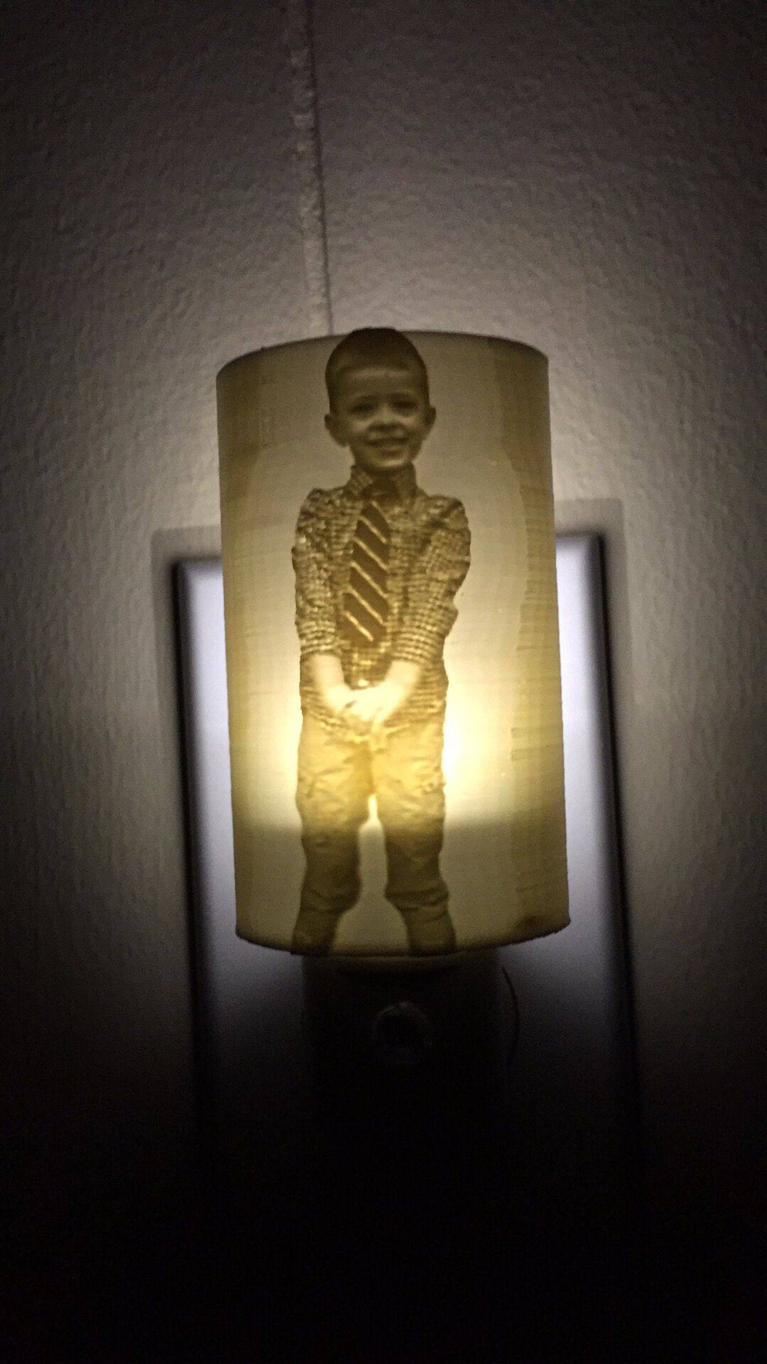 Lithophane Night Light : 6 Steps (with Pictures) - Instructables