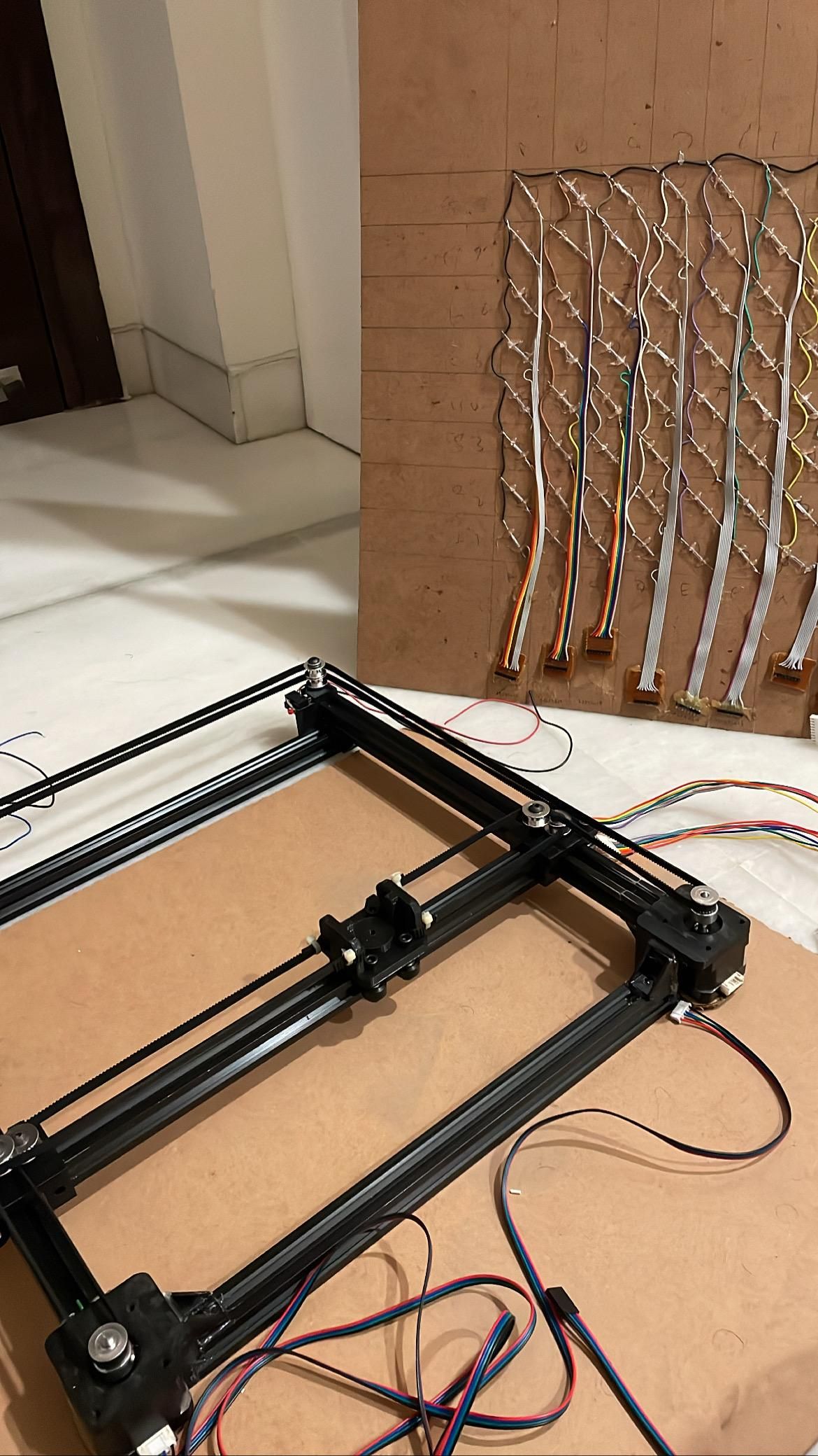 Automated Chessboard : 10 Steps (with Pictures) - Instructables
