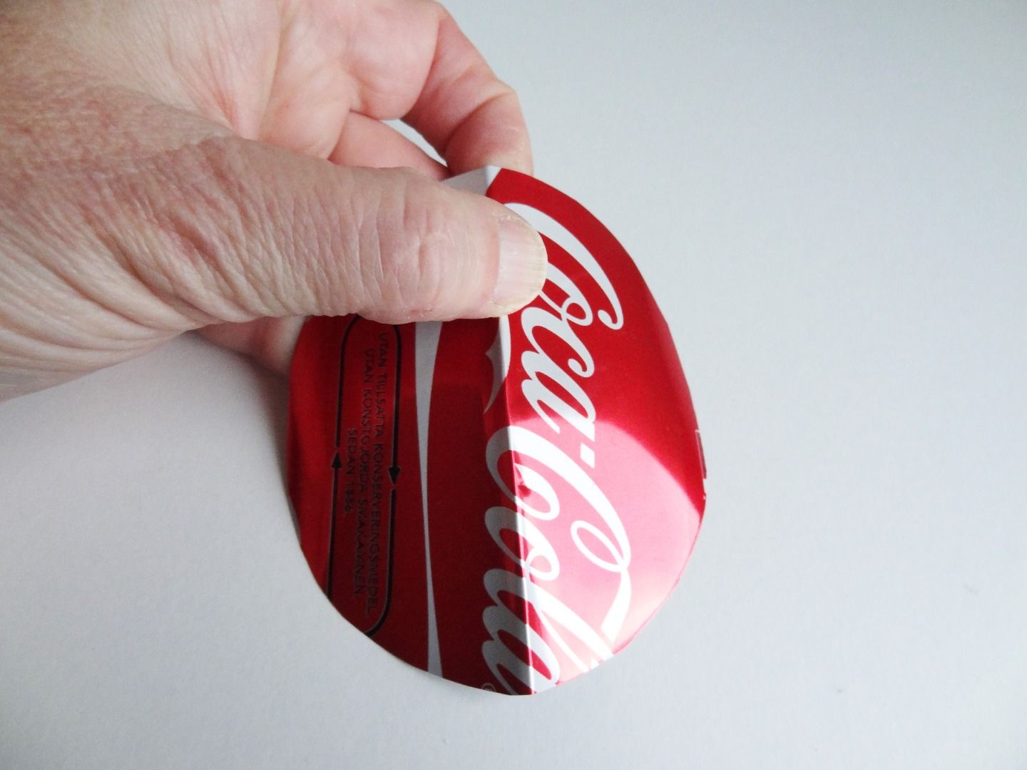 Make a Can Star With a Beautiful Front and Backside : 12 Steps (with ...