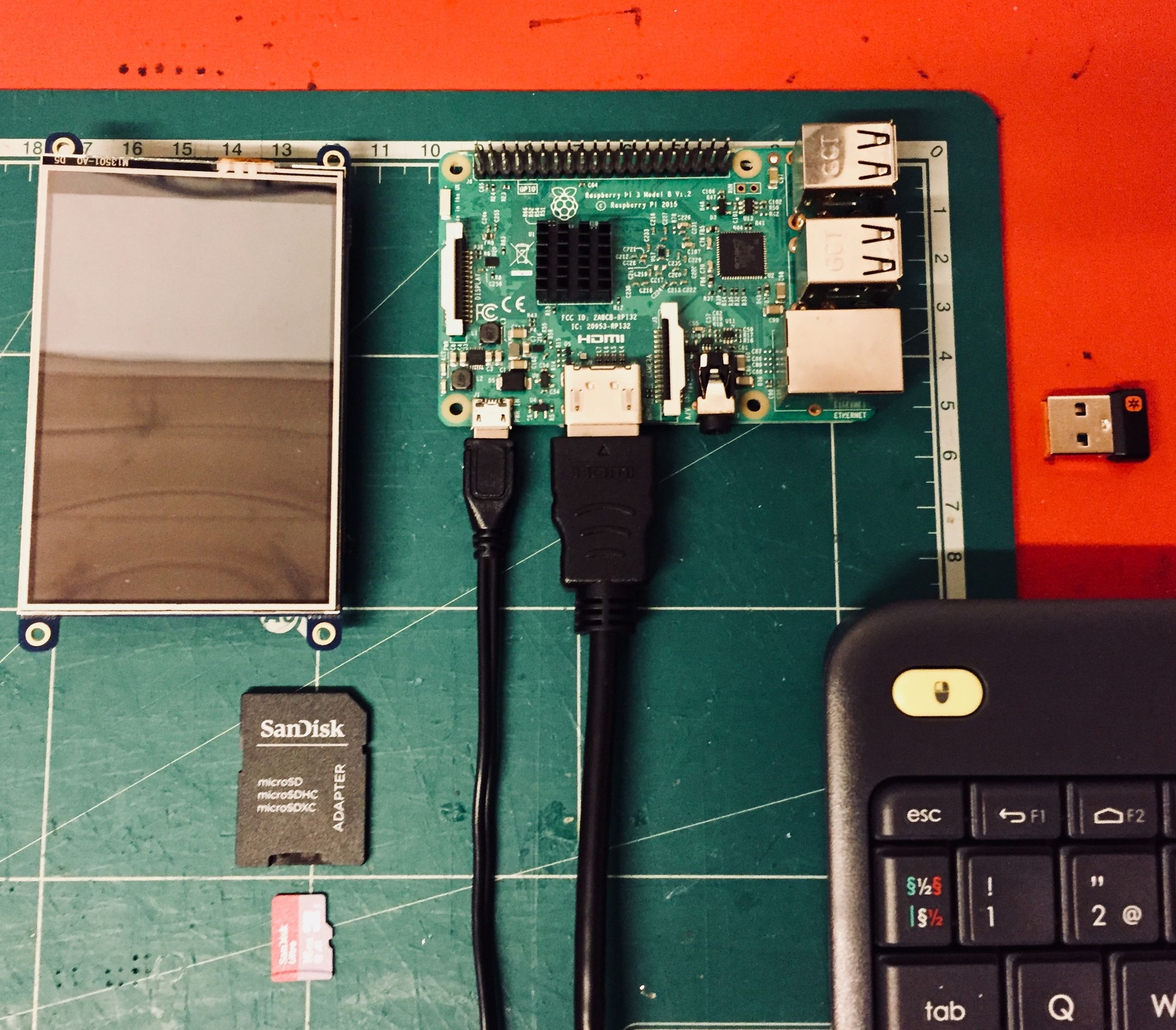 Raspberry Pi Retro-Looking TV : 5 Steps (with Pictures) - Instructables