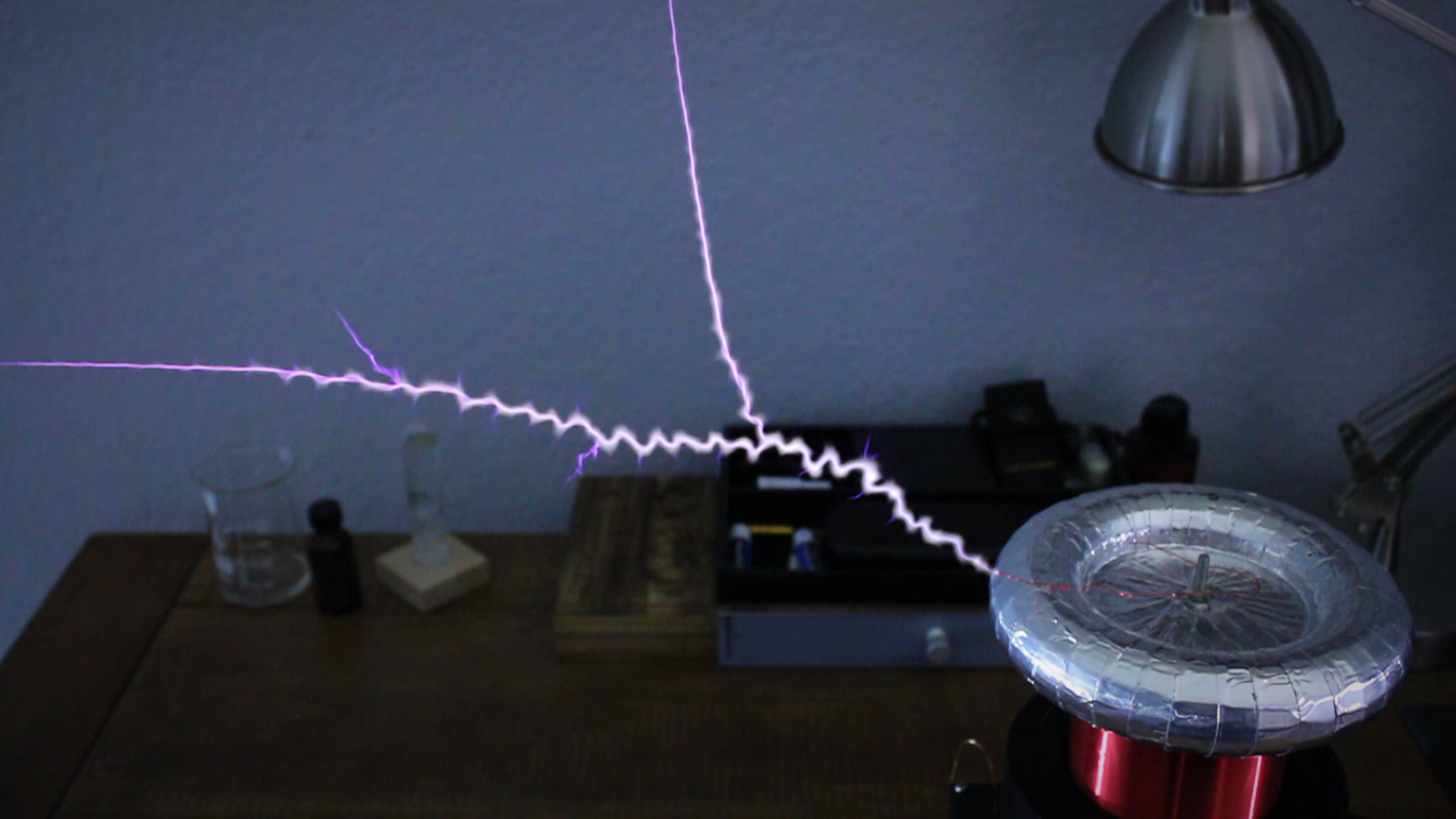 Building the World's Easiest QCW Tesla Coil (Staccato DRSSTC) | the ...