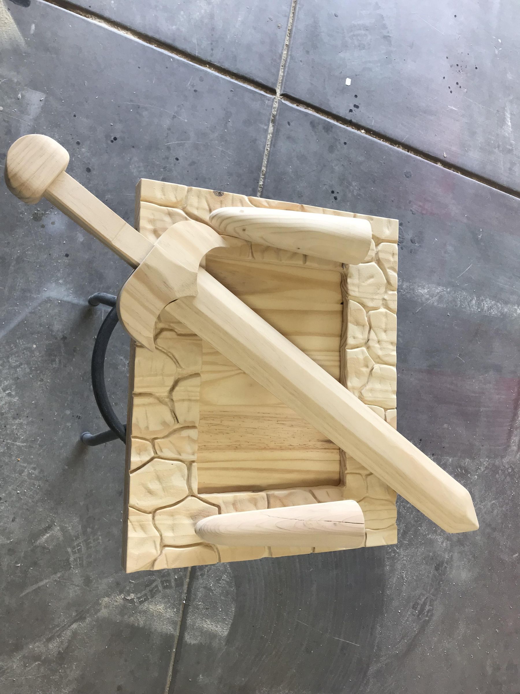 Zelda Key Holder : 6 Steps (with Pictures) - Instructables