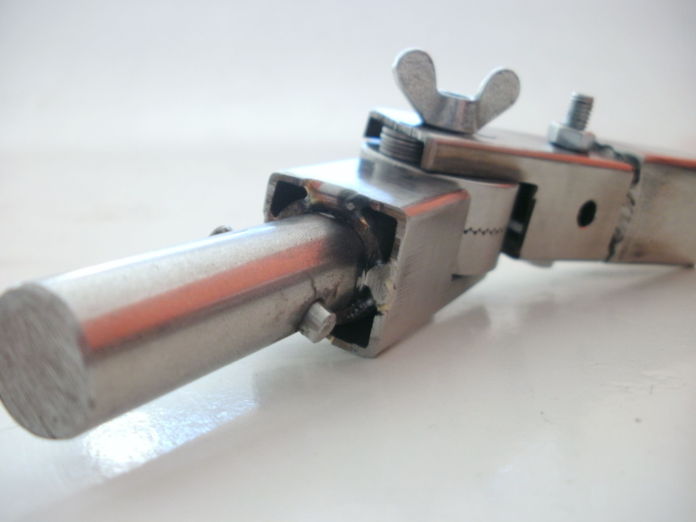 Prototyping Toolkit for Prosthetic Arm Extensions : 7 Steps (with ...