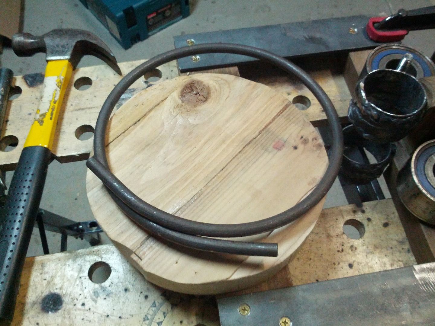 Ring Roller/rolling Bender : 5 Steps (with Pictures) - Instructables