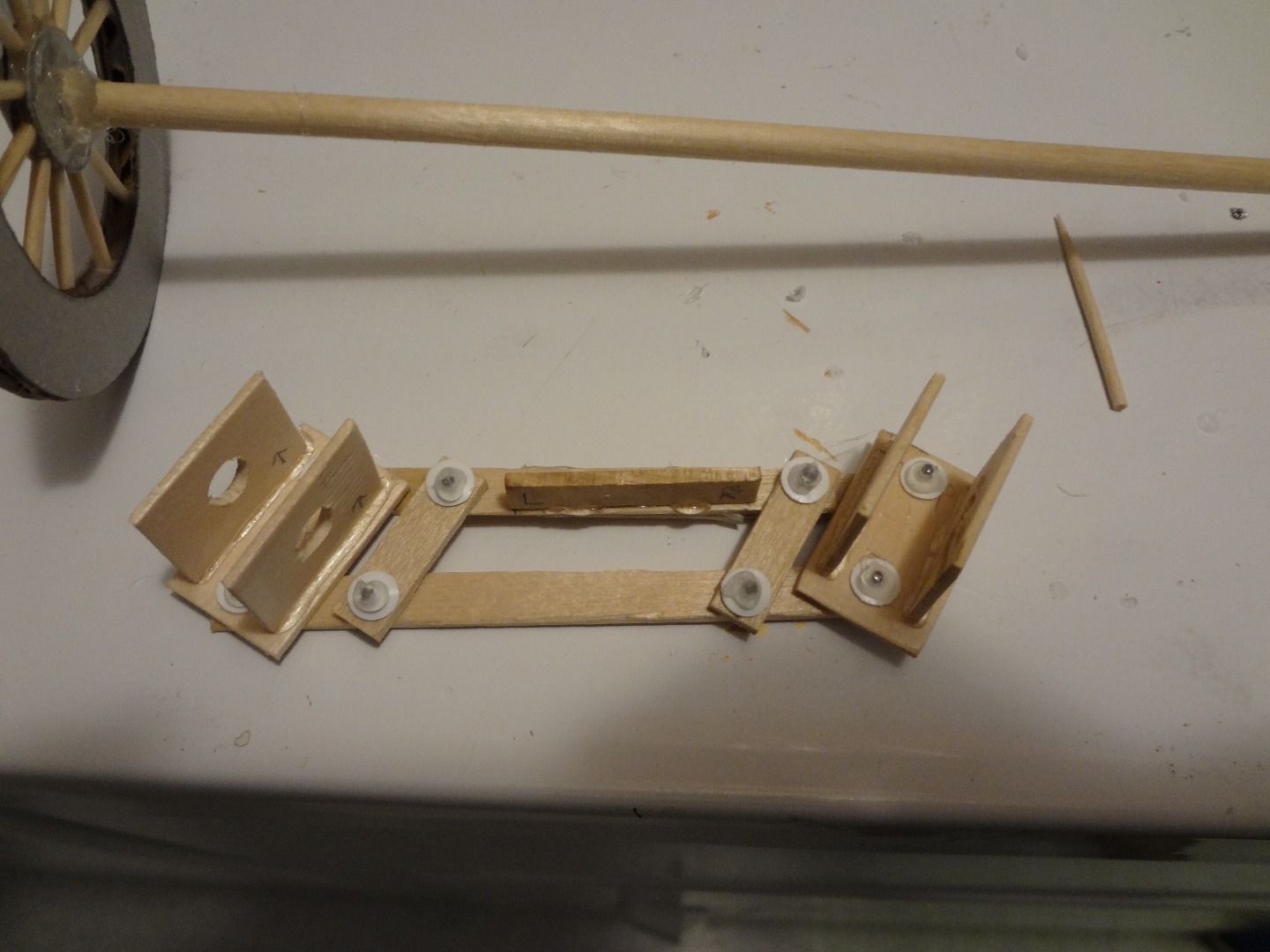Classic Convertible Cardboard Electric Car. : 16 Steps (with Pictures ...