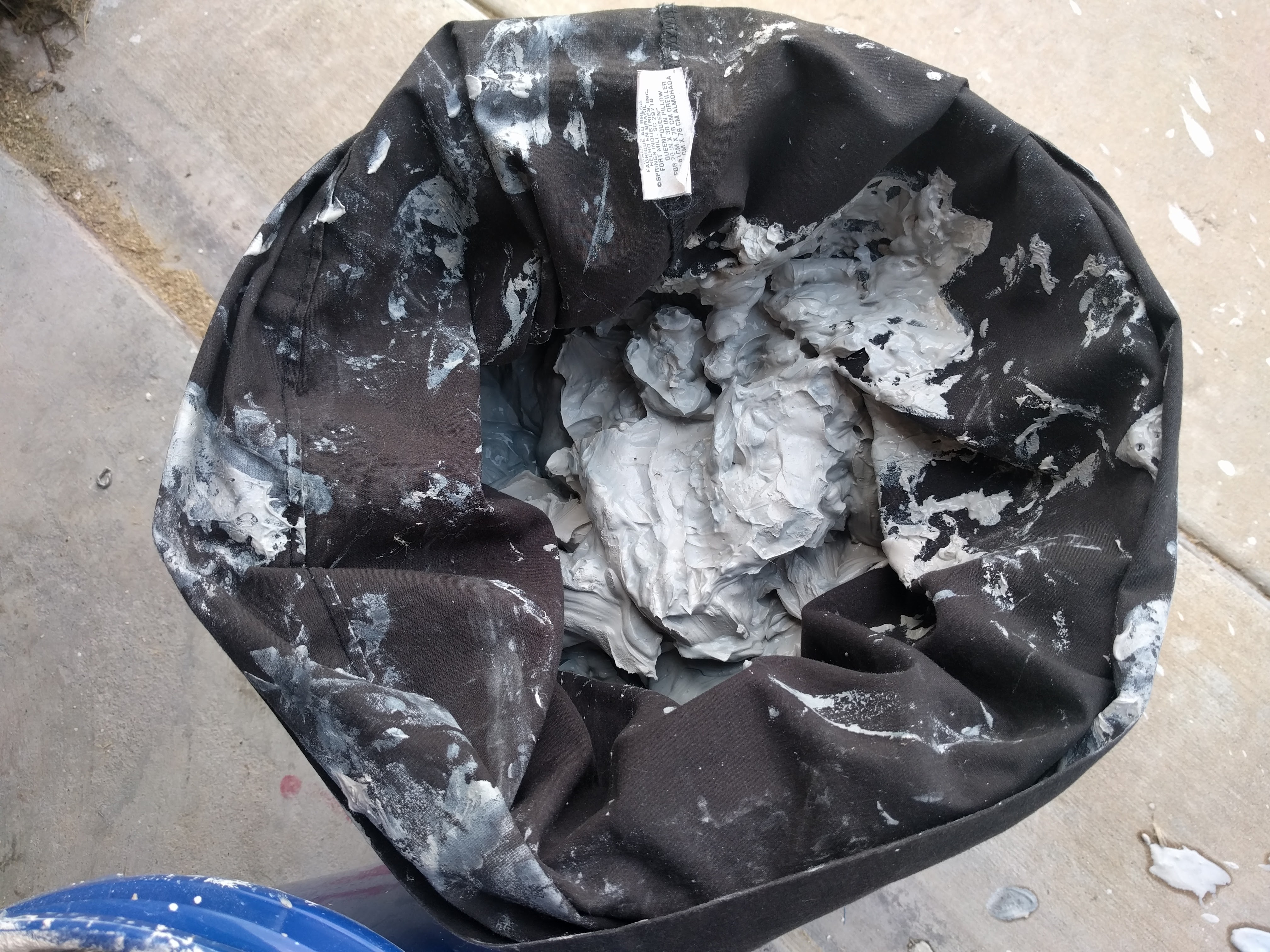 Reclaiming Clay the Easy Way : 4 Steps (with Pictures) - Instructables