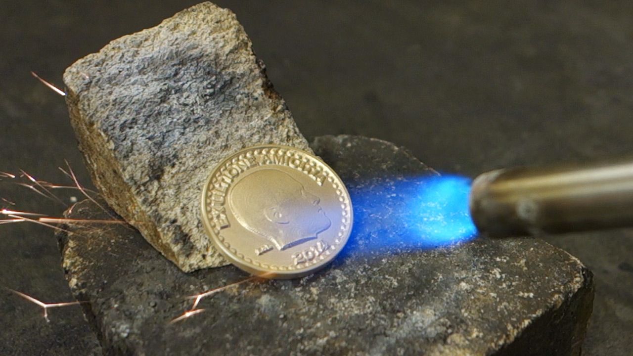 Make Your Own Custom Coin : 15 Steps (with Pictures) - Instructables
