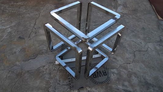 Infinity Cube Table : 10 Steps (with Pictures) - Instructables