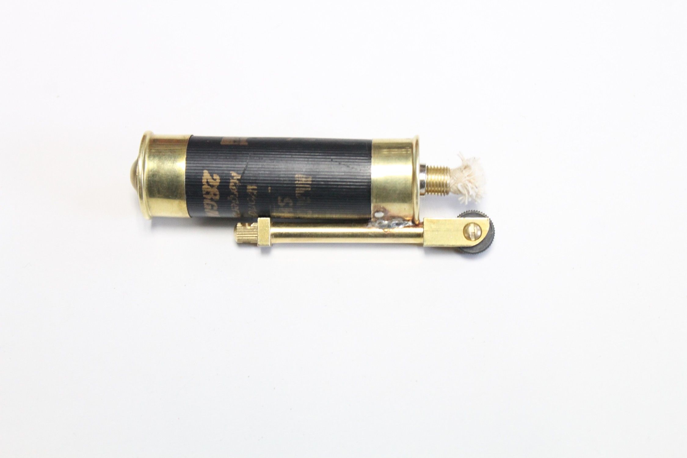 Shotgun Shell Lighter : 14 Steps (with Pictures) - Instructables