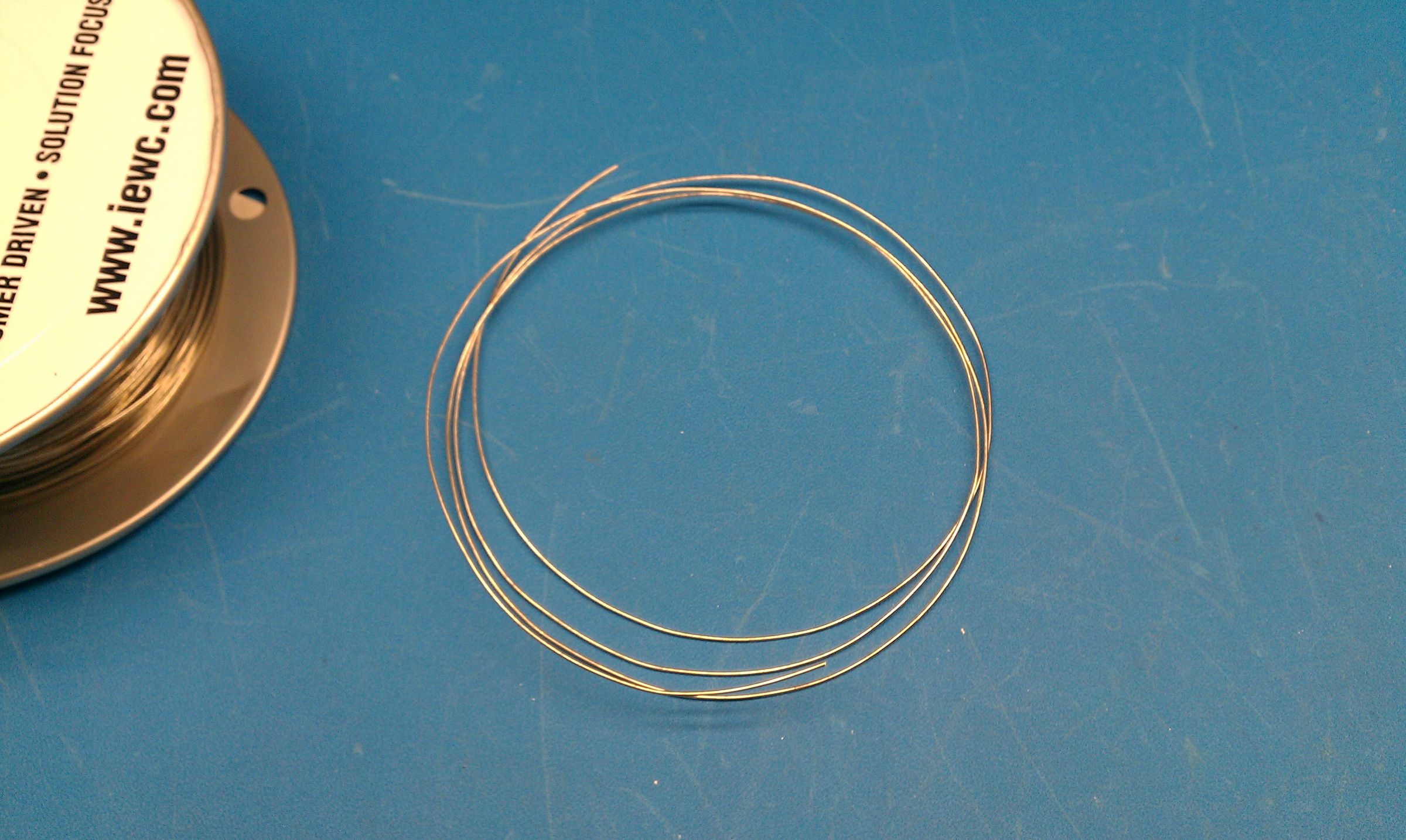 Soldering Iron Stand (Made Out of Wire) : 8 Steps (with Pictures ...