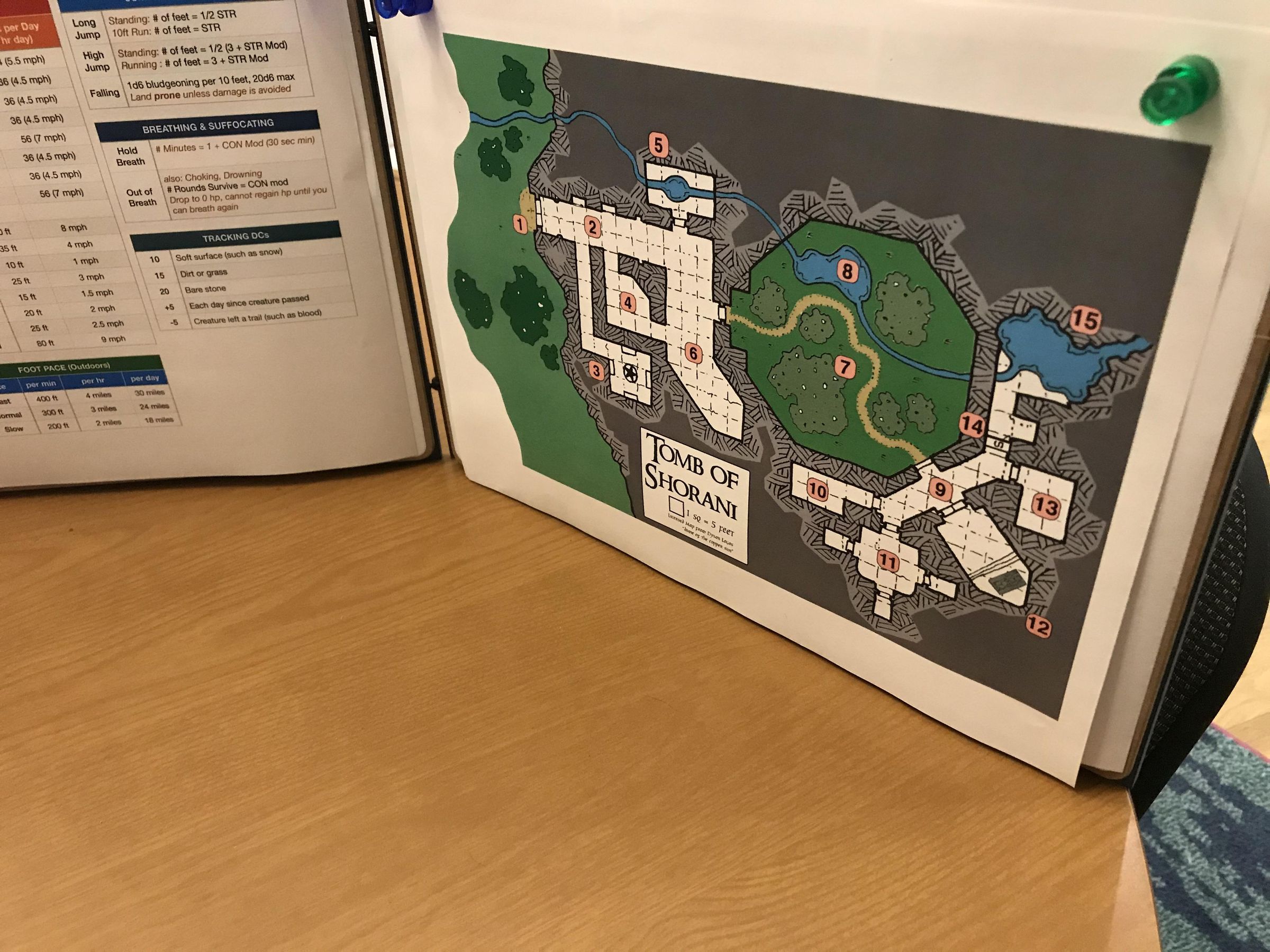 Custom DM Screen : 13 Steps (with Pictures) - Instructables