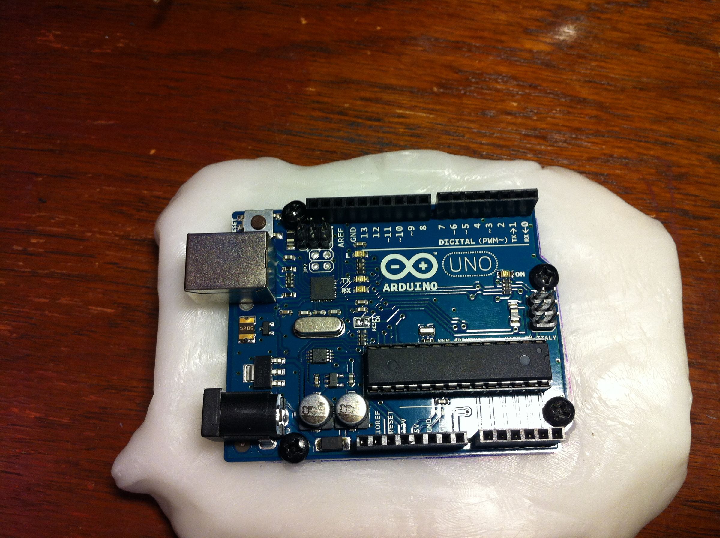 RC Truck to Arduino Robot W/ Multiple Sensors : 10 Steps - Instructables