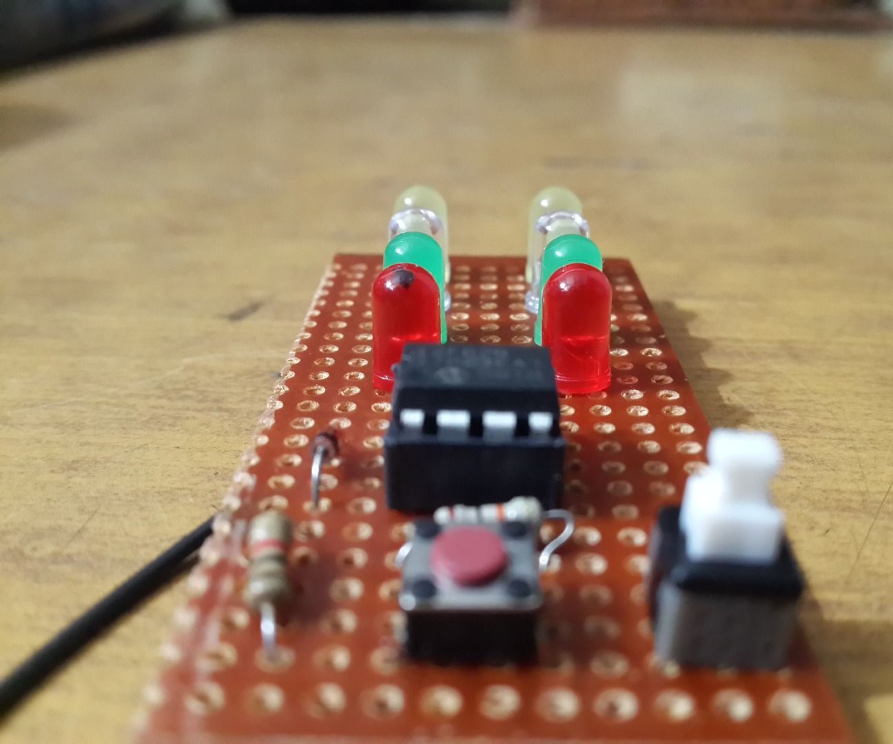 Led Chaser : 7 Steps - Instructables