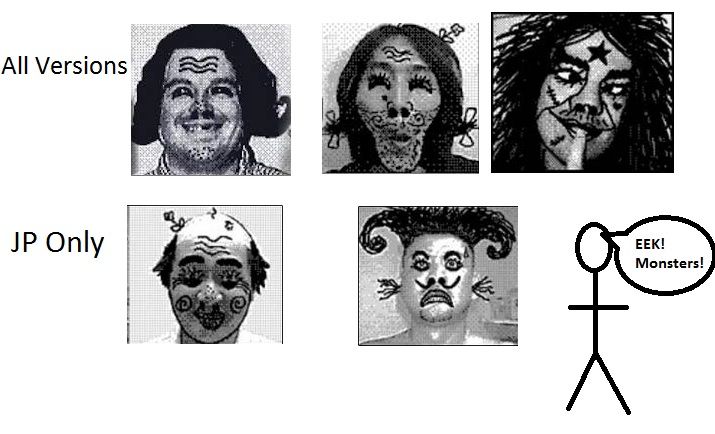 How to See the Creepy Faces in Gameboy Camera : 7 Steps - Instructables