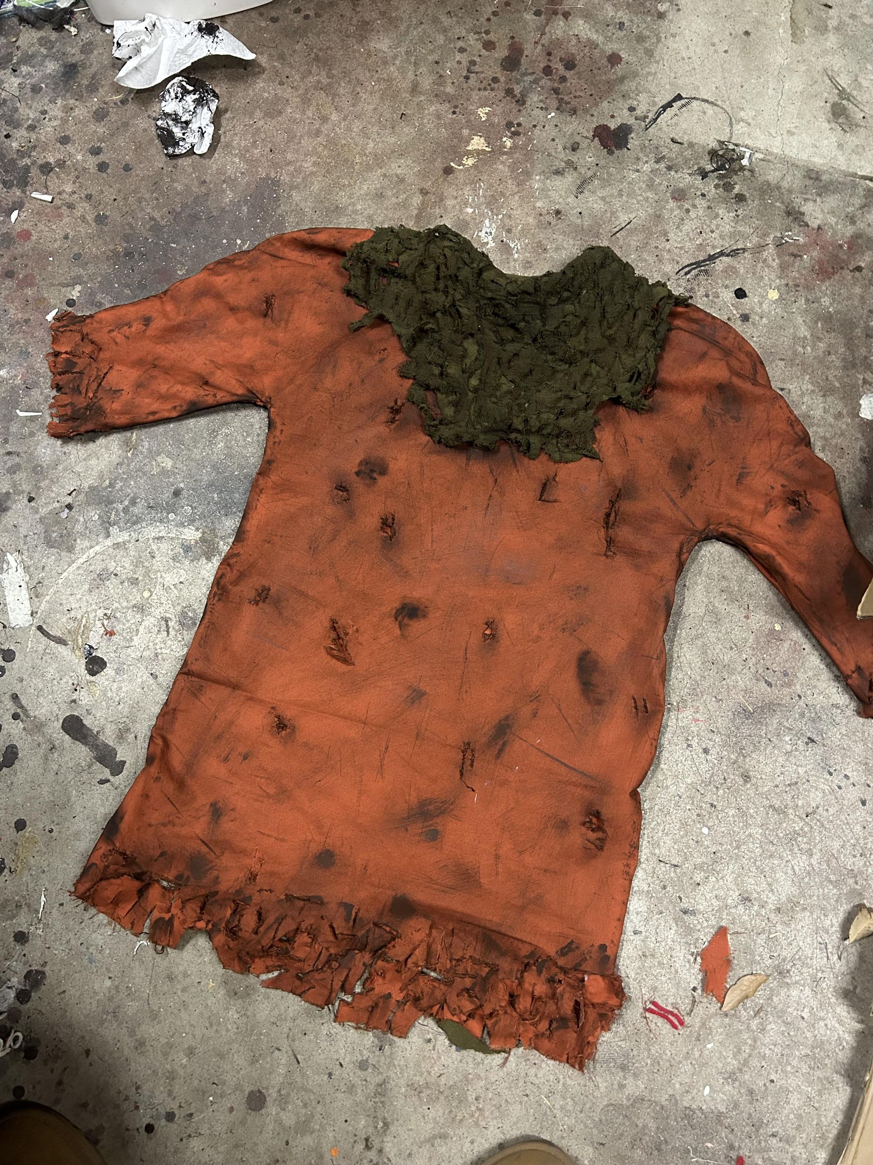 Skull Kid (Majora's Mask) Cosplay : 11 Steps (with Pictures ...