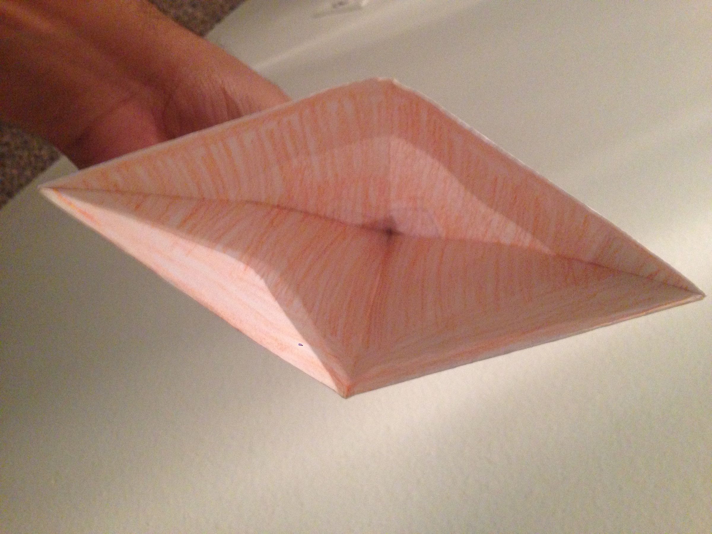 Paper Boat Instructions : 10 Steps (with Pictures) - Instructables