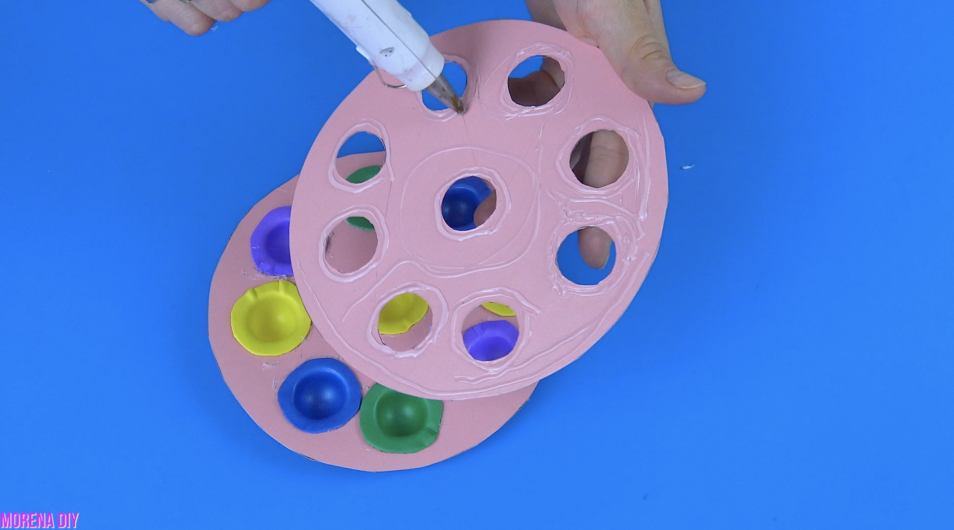 DIY POP IT - Super Easy FIDGETS : 4 Steps (with Pictures) - Instructables