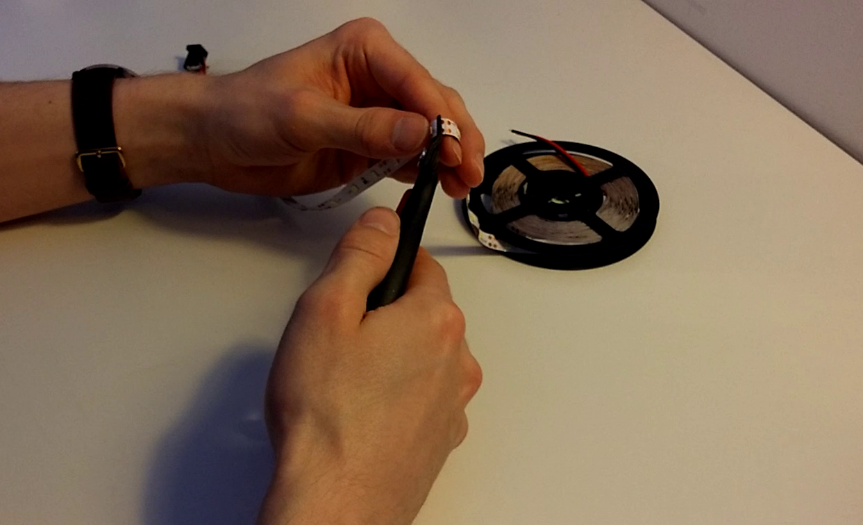 DIY Powerful LED Panel - Video and Work Light : 6 Steps (with Pictures ...