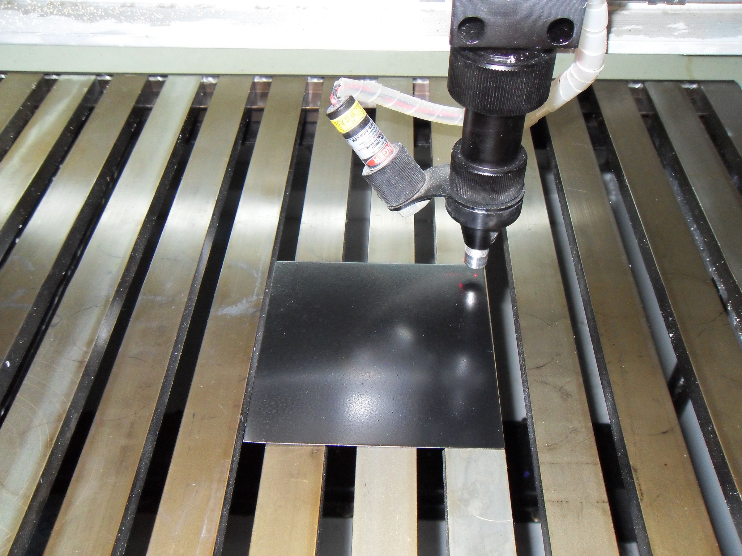 Negative Laser Etched Metal : 5 Steps (with Pictures) - Instructables