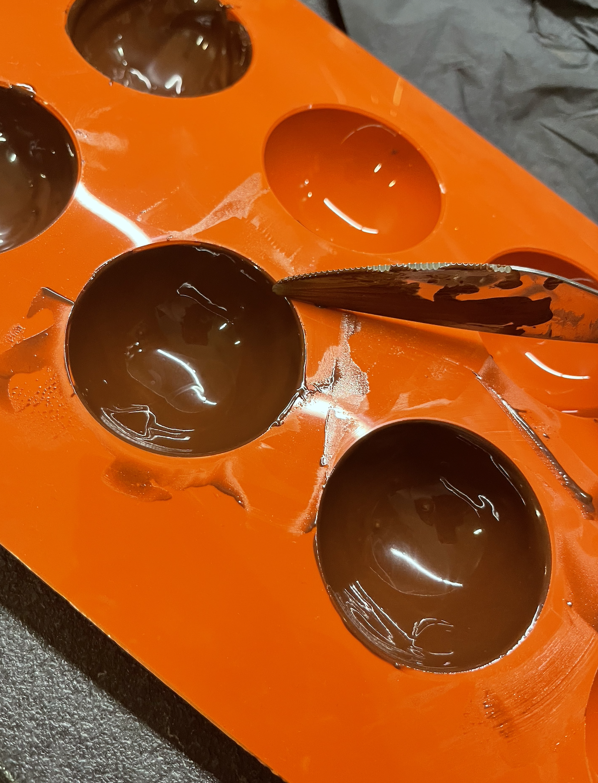 Christmas Ball Sugar Glass Dome : 9 Steps (with Pictures) - Instructables