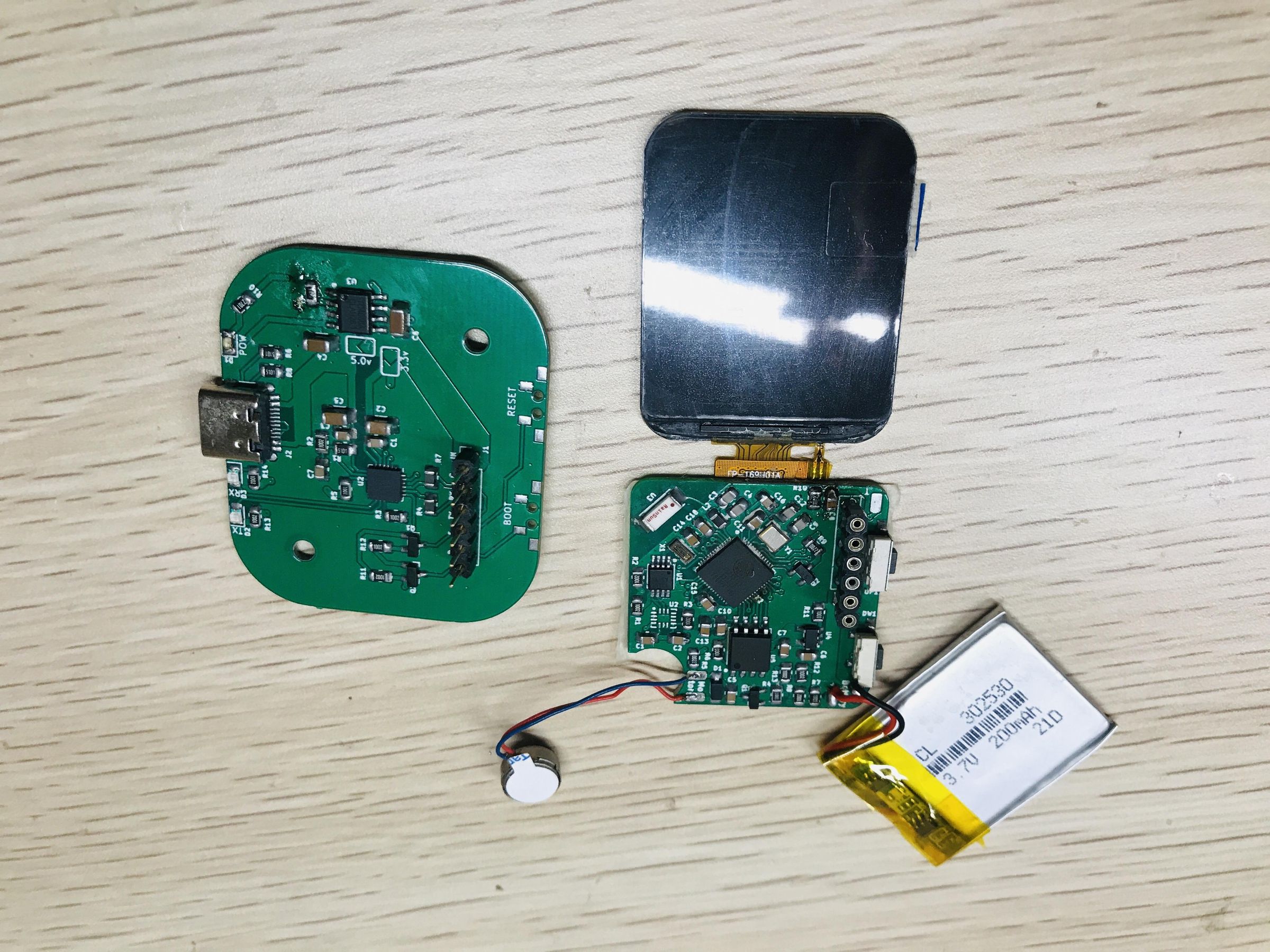 MutantW V2 - DIY ESP32-S3 Smartwatch That You Can Wear Daily : 7 Steps ...