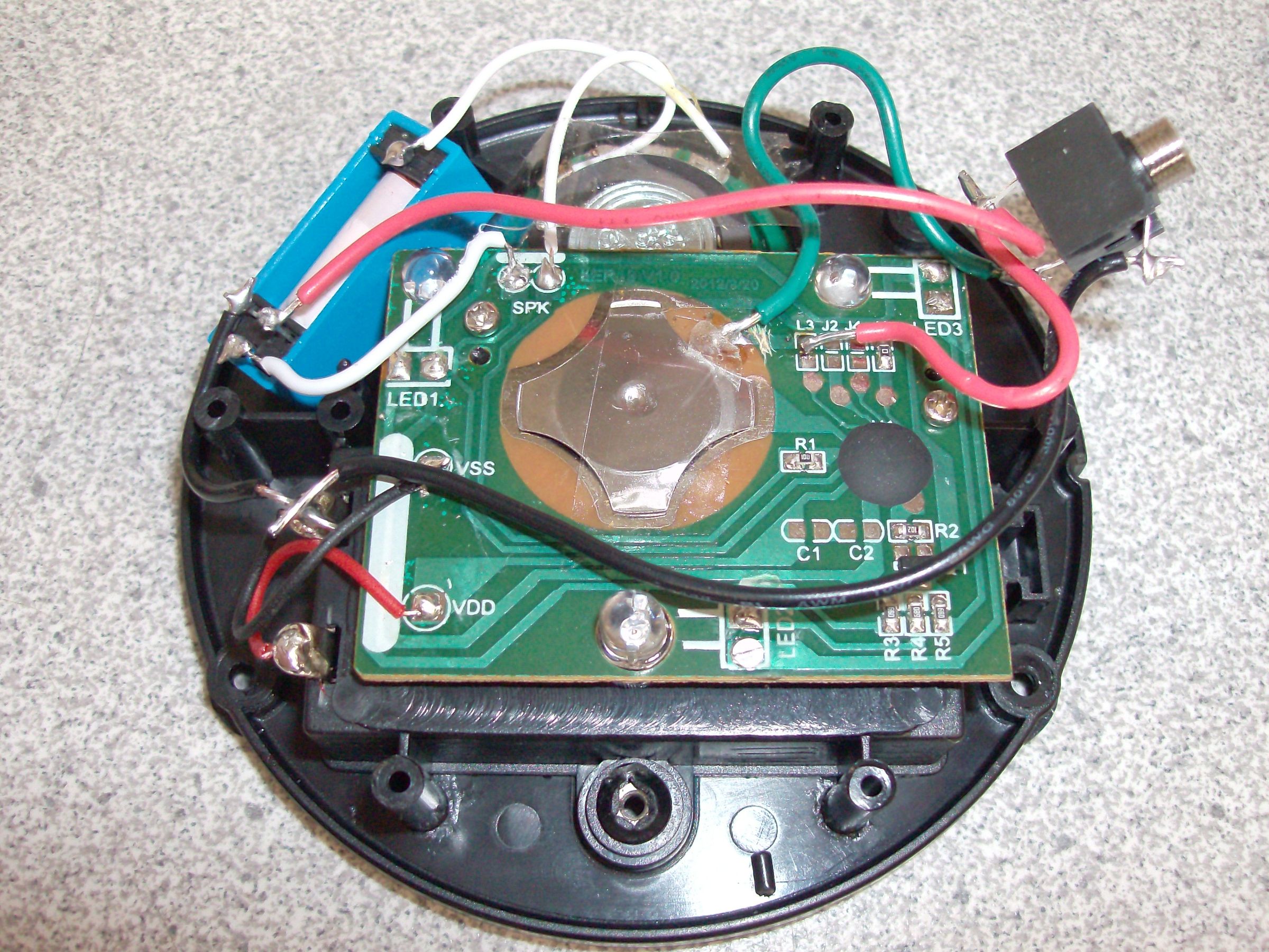 Quiz Game Controller Using "Lights and Sounds Buzzers" and Arduino : 5 ...