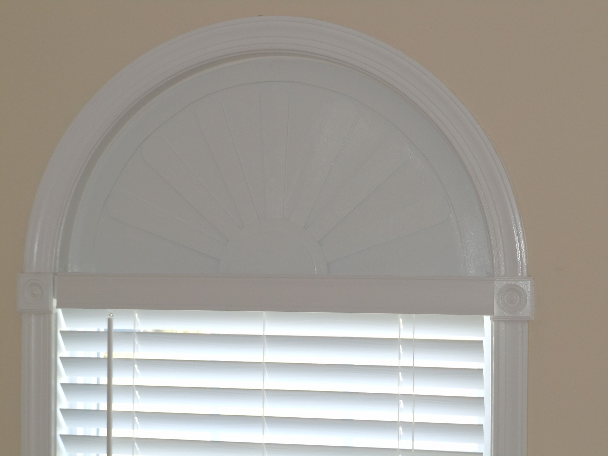 Arched Window Covering : 5 Steps (with Pictures) - Instructables