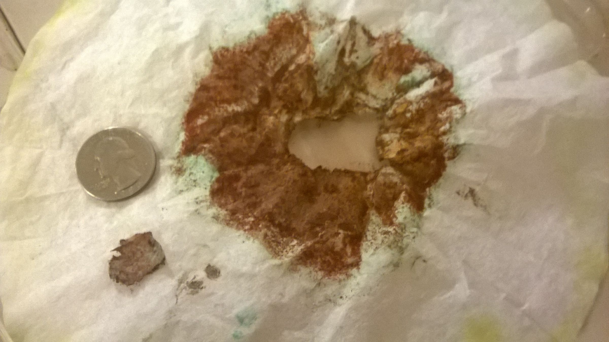 Extracting Copper From Brass by Selective Electrodeposition (Acid ...