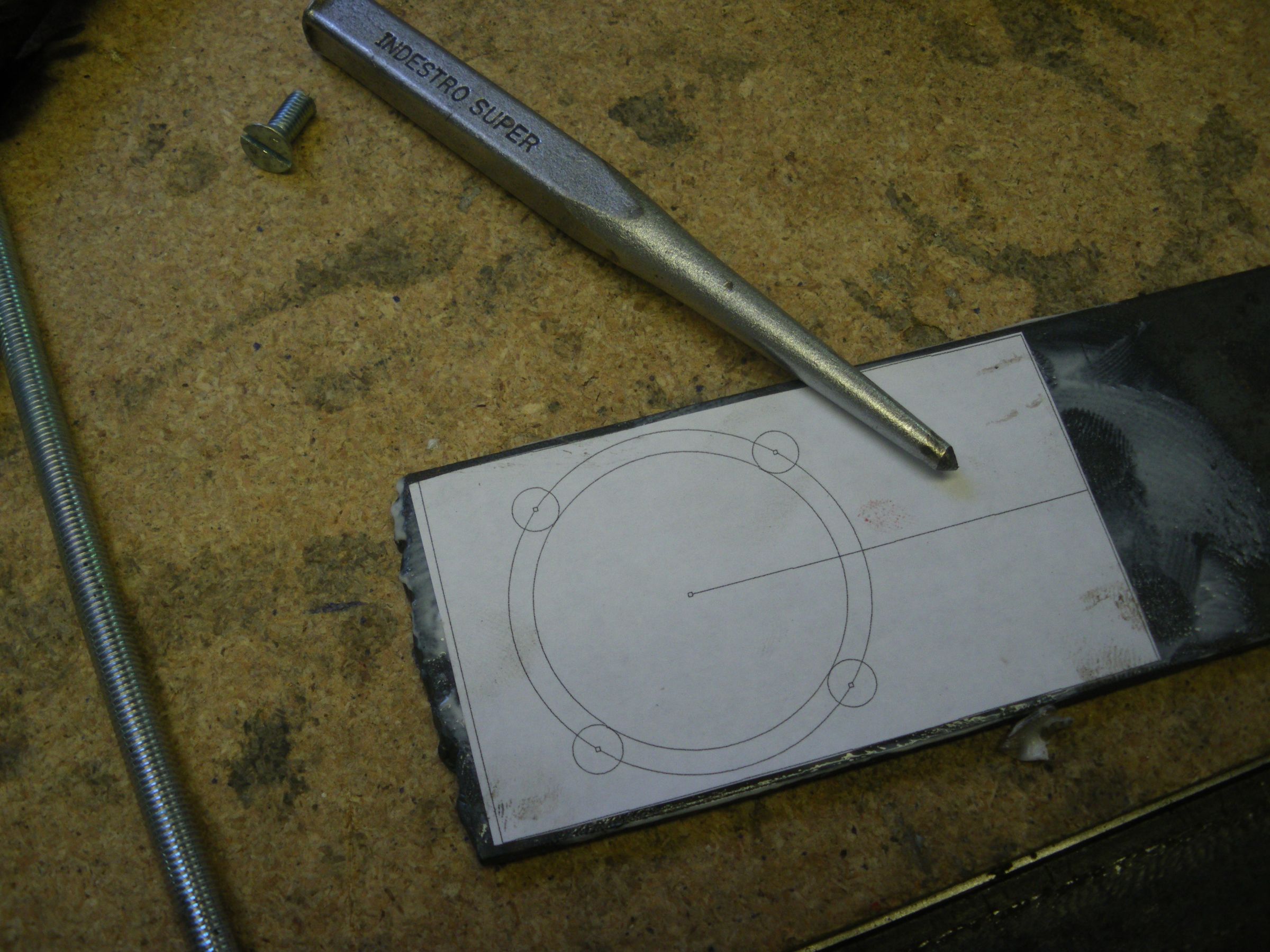 Viking Era, (800-1050) Padlock : 14 Steps (with Pictures) - Instructables