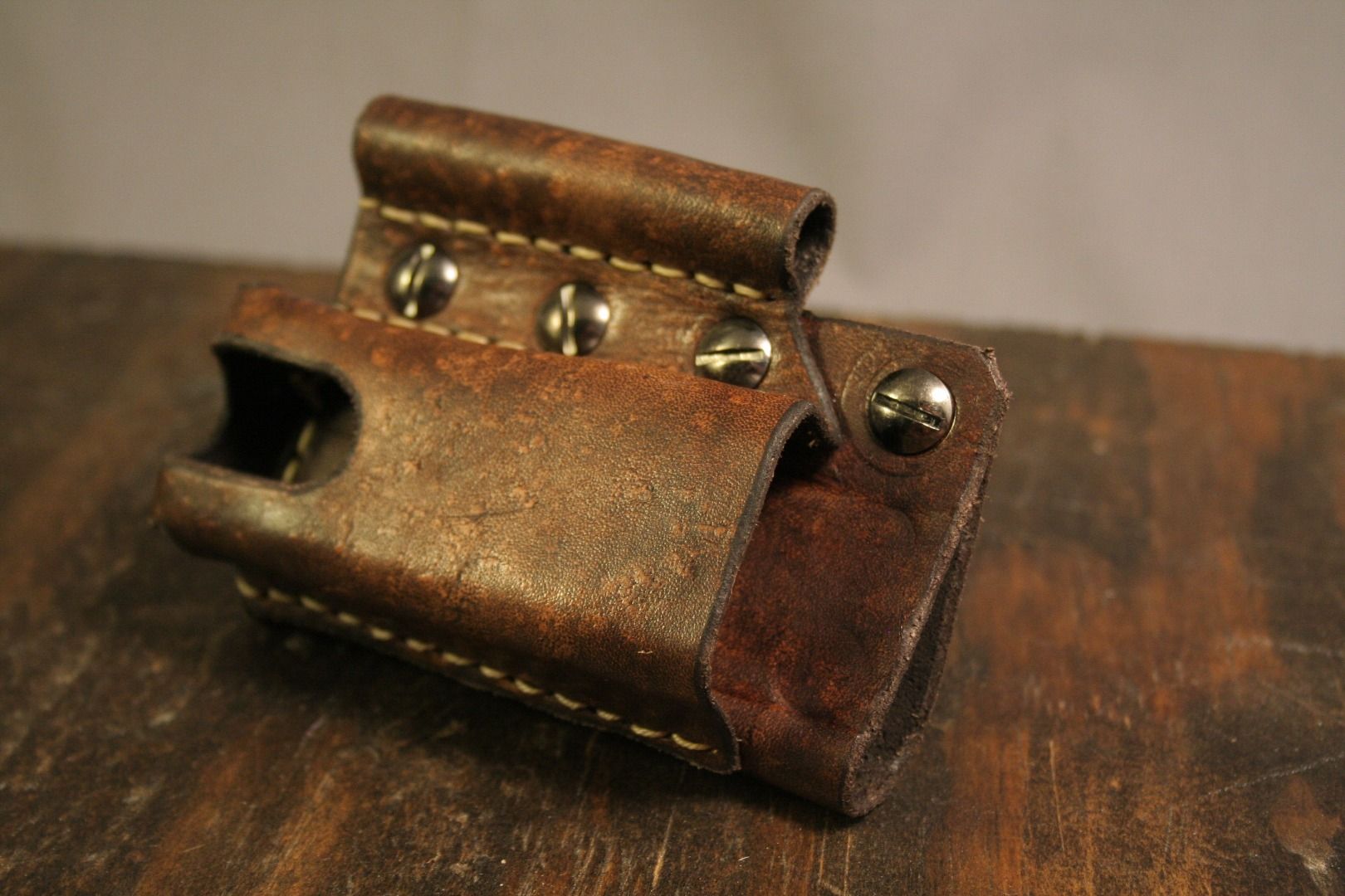 Ultimate Outdoor Utility Belt : 6 Steps (with Pictures) - Instructables