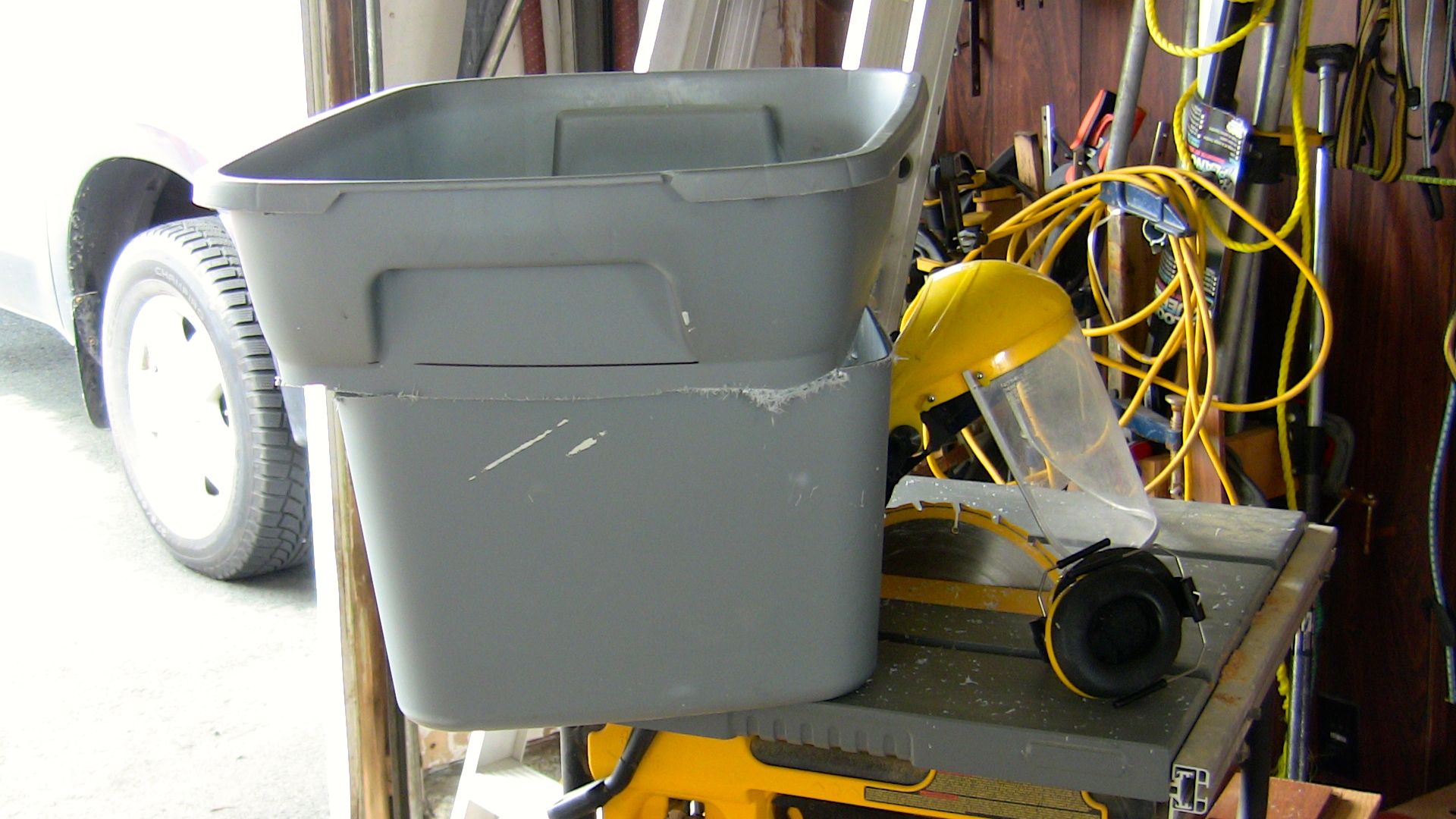 Homemade Soil Screener/sifter : 11 Steps (with Pictures) - Instructables