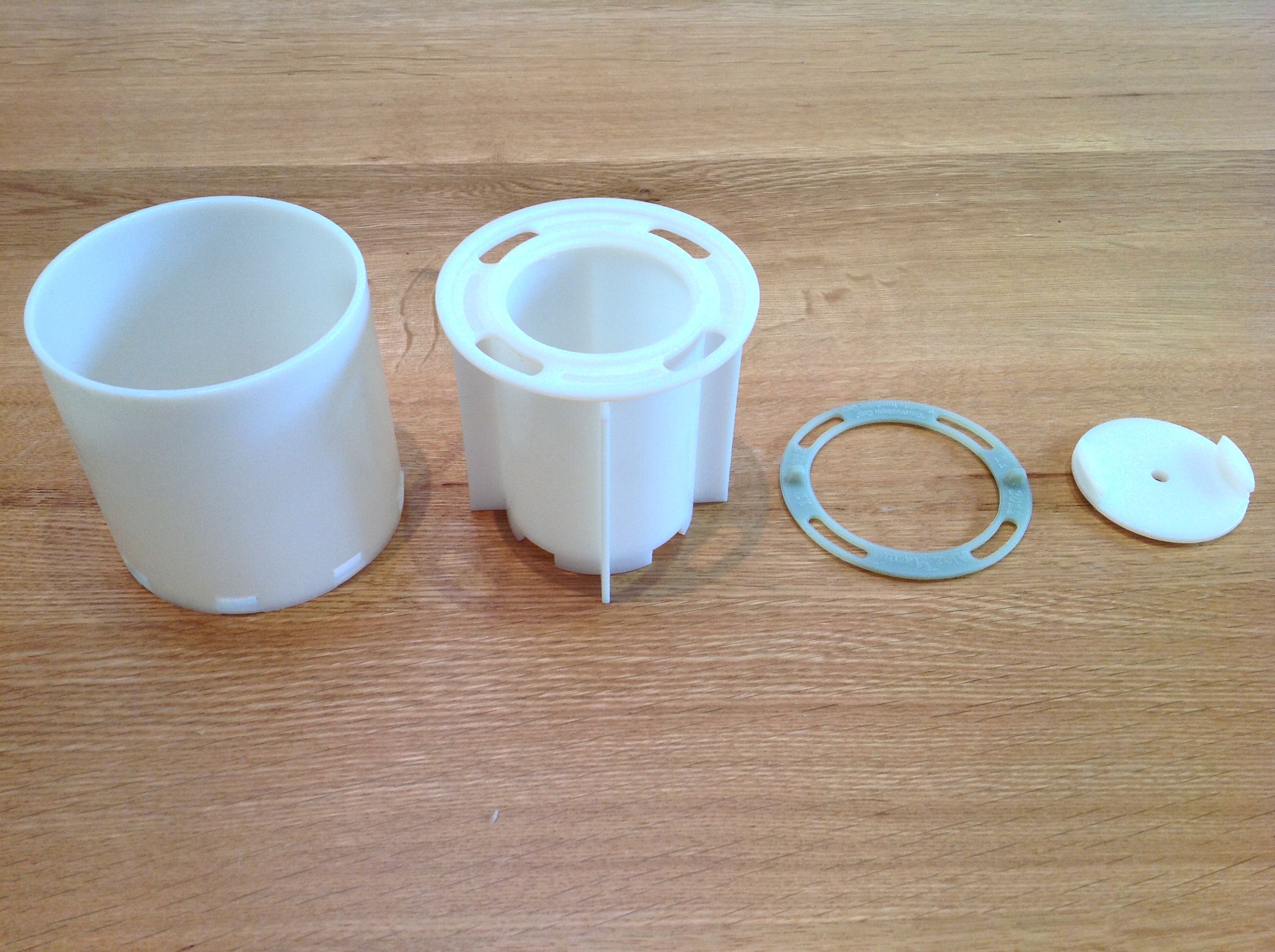 Variable Insulating Cup - Convection Cup : 8 Steps (with Pictures ...