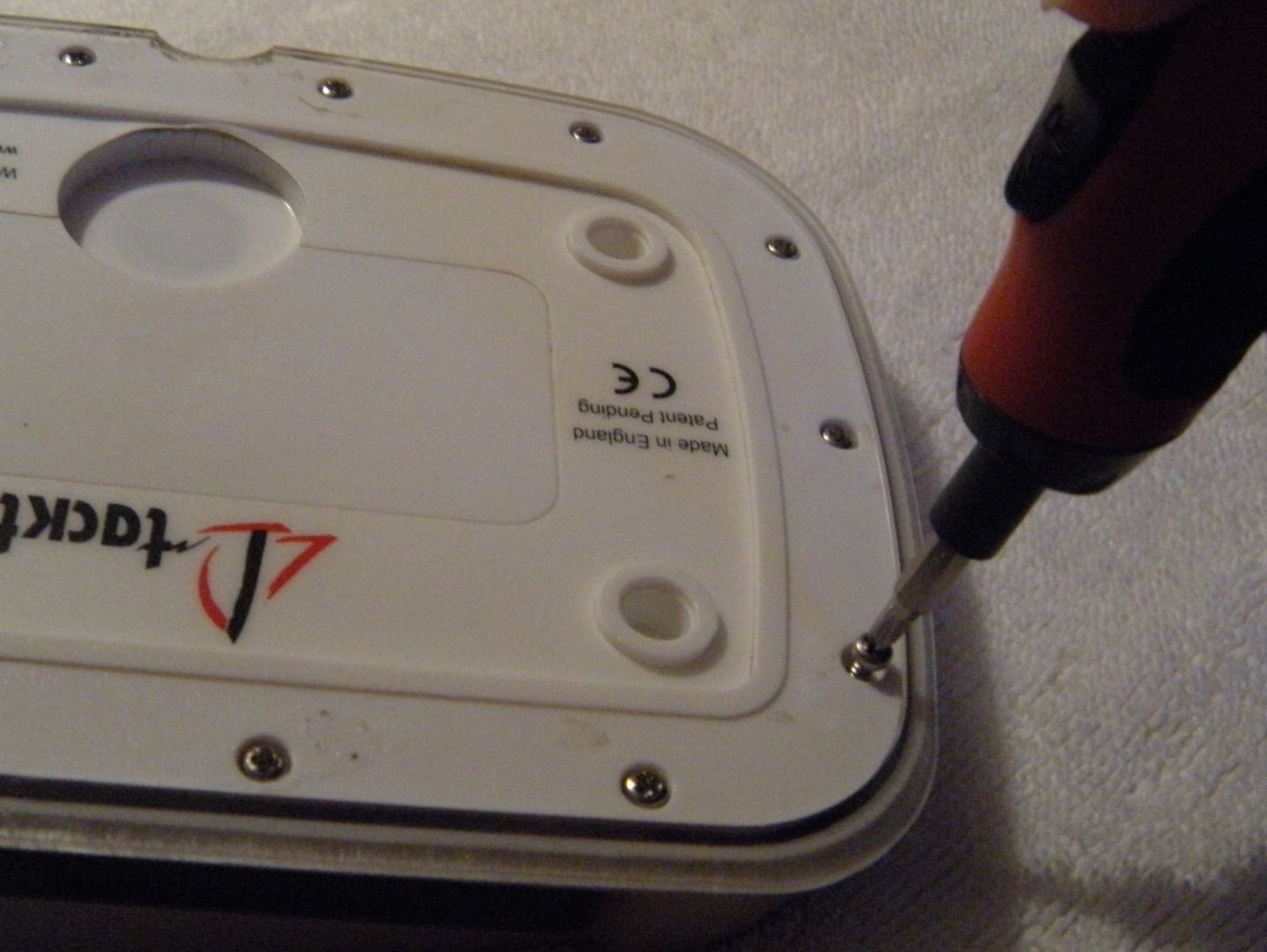 Tack Tick RaceMaster Battery Replacement - $33 : 10 Steps - Instructables