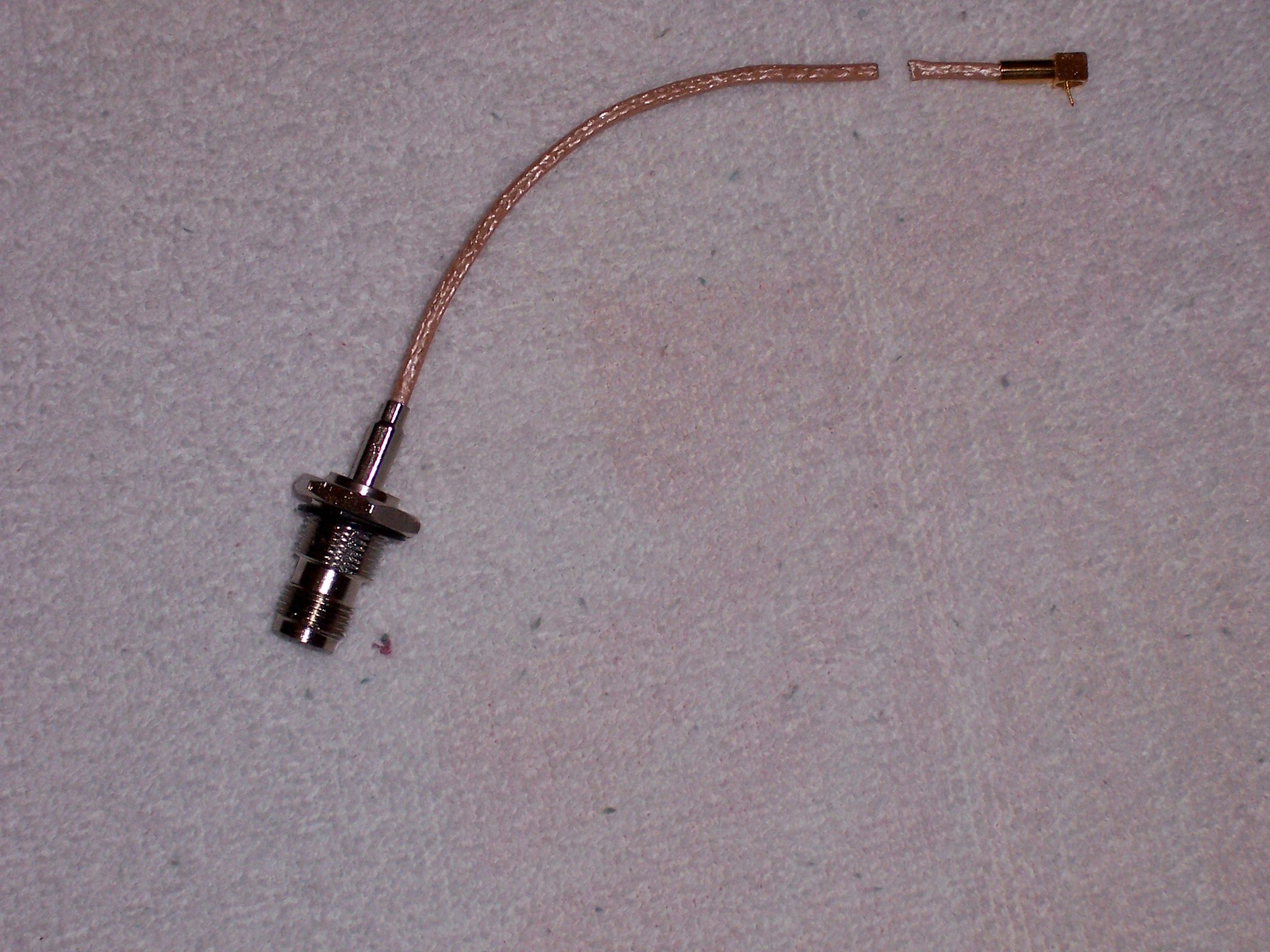 Adding an Antenna to a Underpowered Router : 11 Steps - Instructables