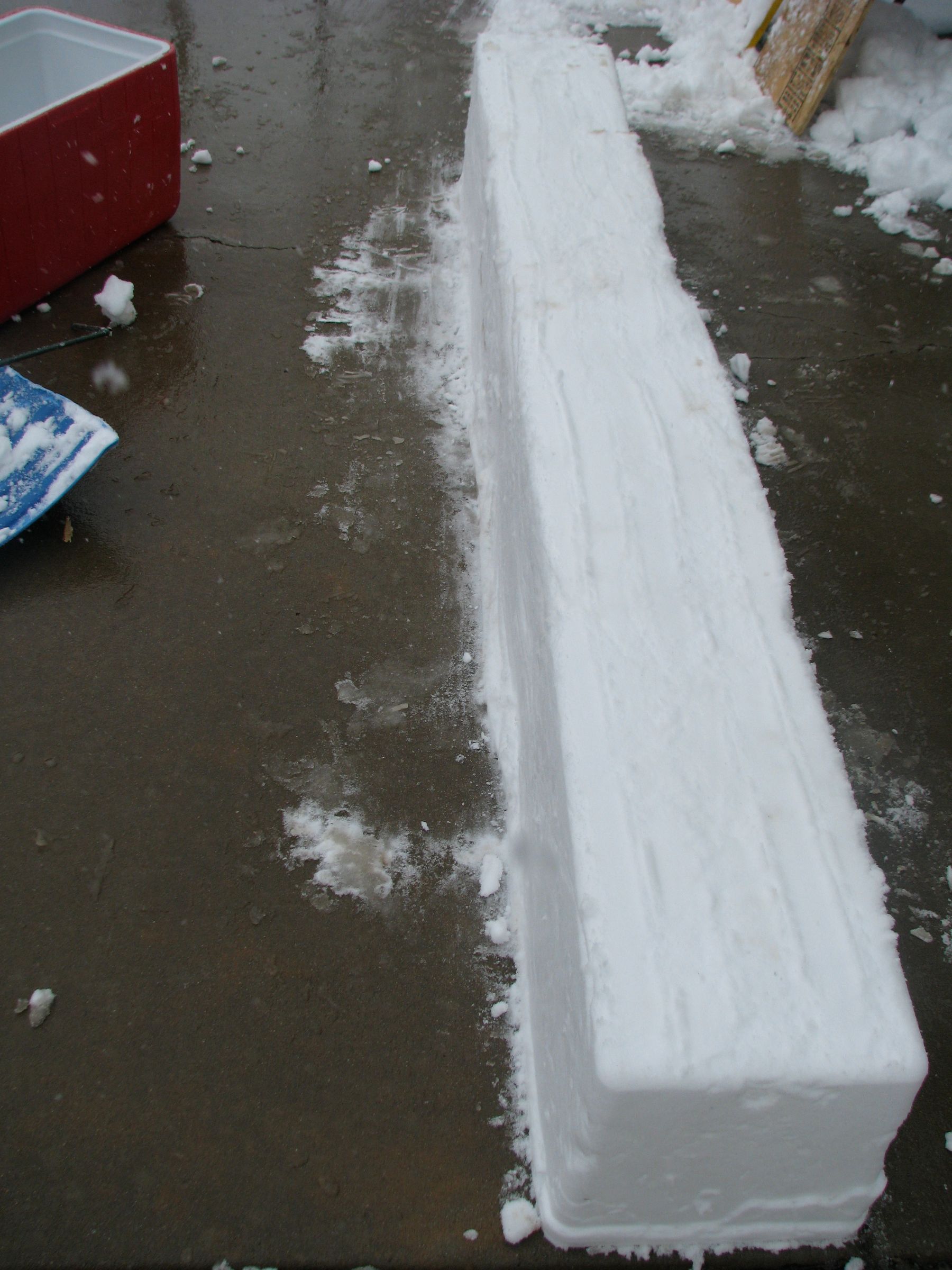 Snow Sculpture : 6 Steps (with Pictures) - Instructables