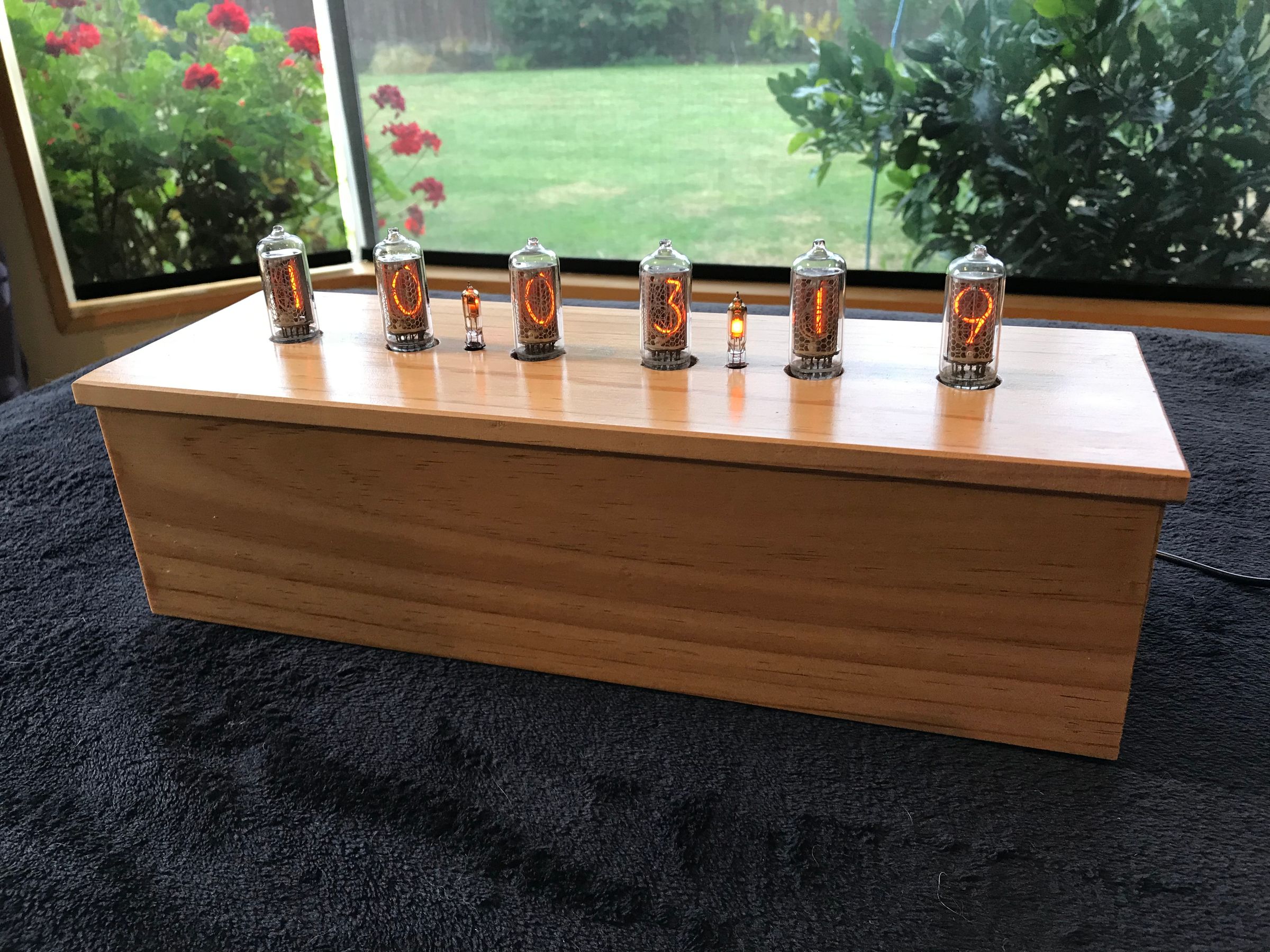 XIV Nixie Clock : 7 Steps (with Pictures) - Instructables