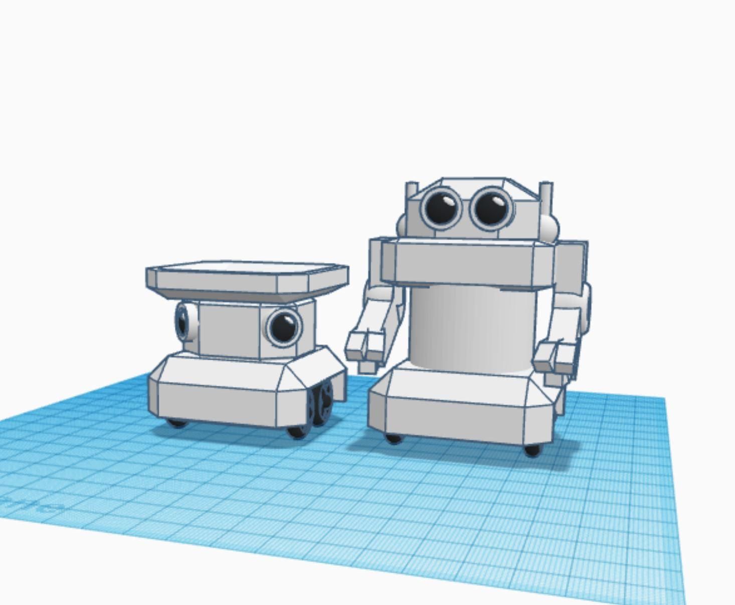 Medical Robots : 10 Steps - Instructables