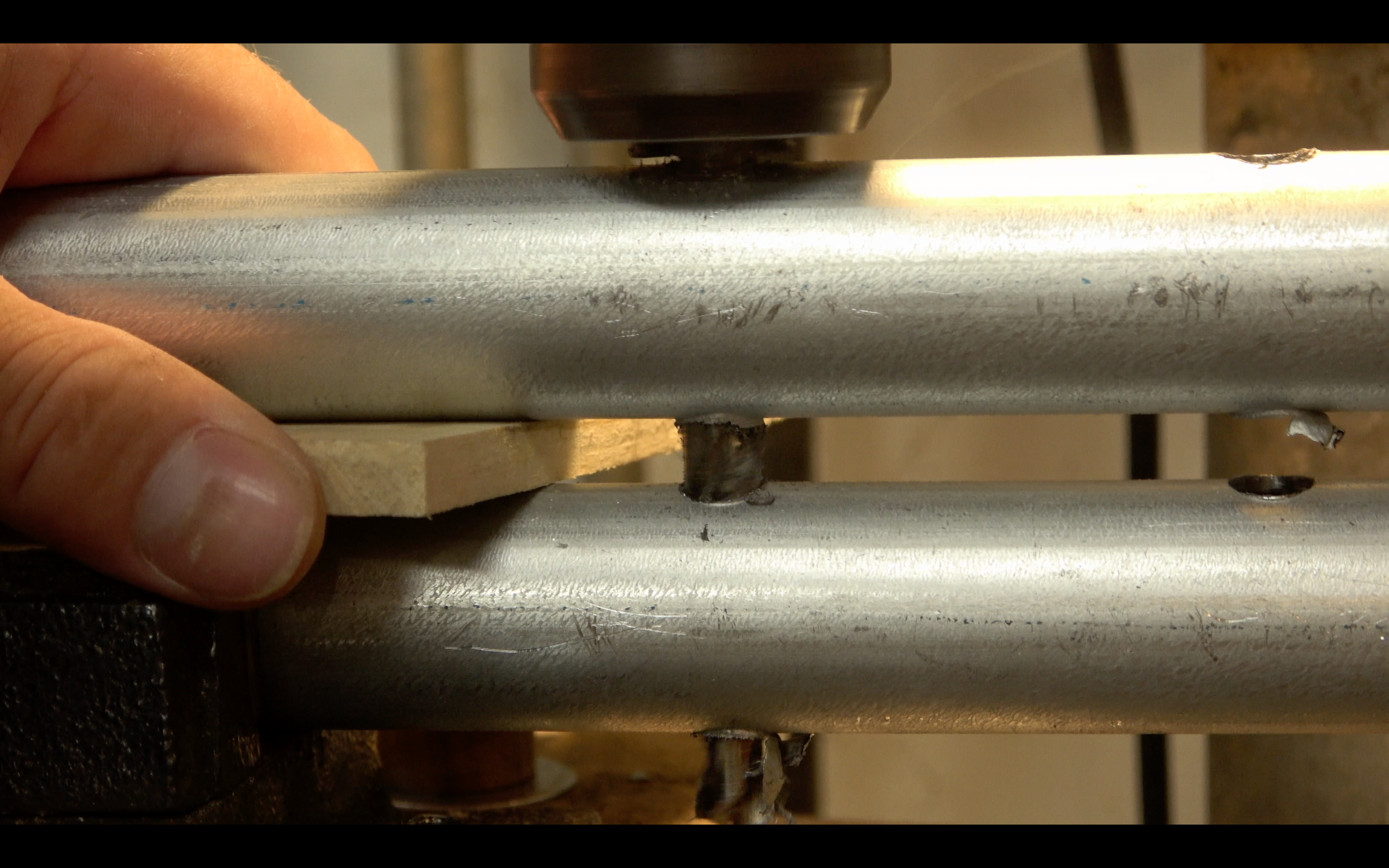 Conduit Panel Clamps (cheap!) : 14 Steps (with Pictures) - Instructables