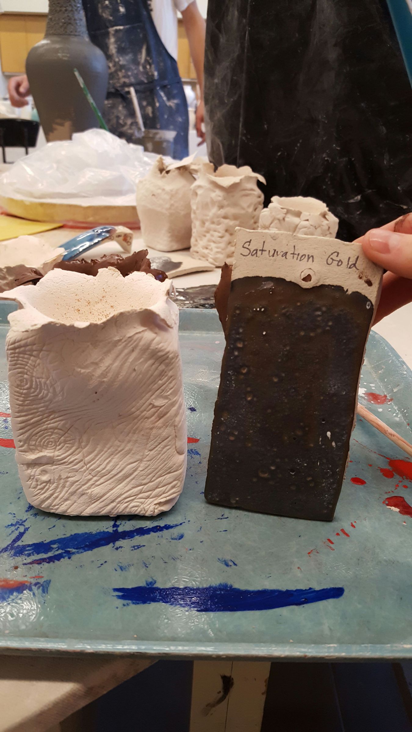 Firecracker Pots - Exploded Clay : 4 Steps (with Pictures) - Instructables