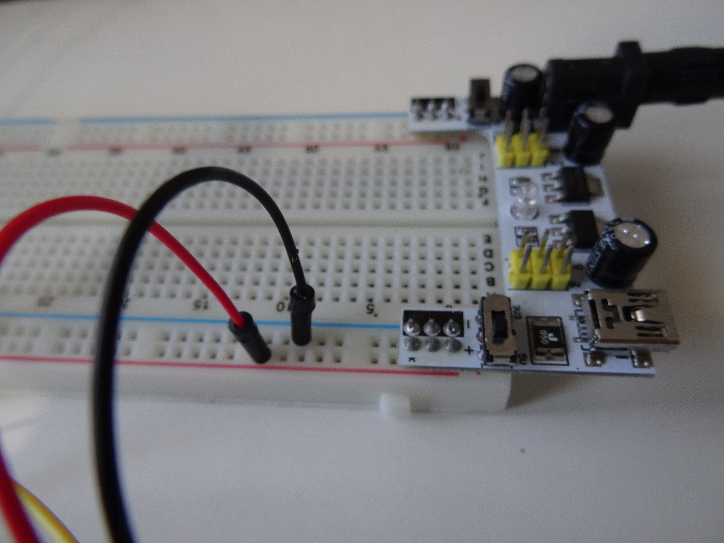 Arduino: Control Servo With Buttons : 10 Steps (with Pictures ...