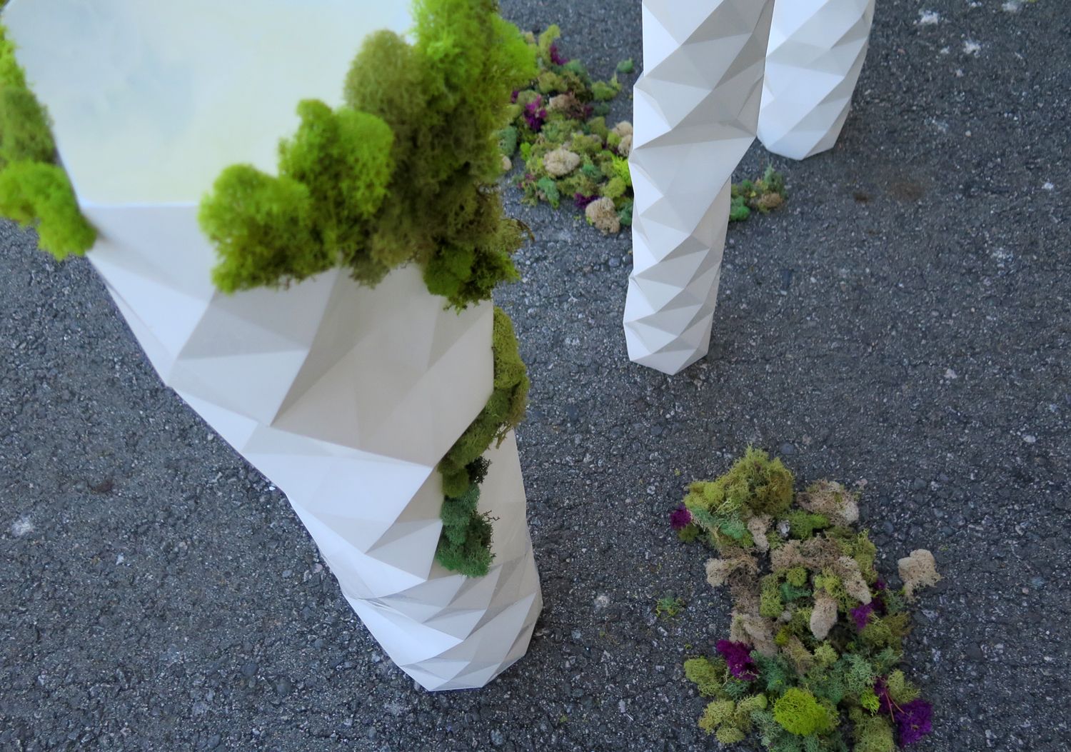 Casting With Soft Mold Constructed From Sheet Materials : 5 Steps (with ...